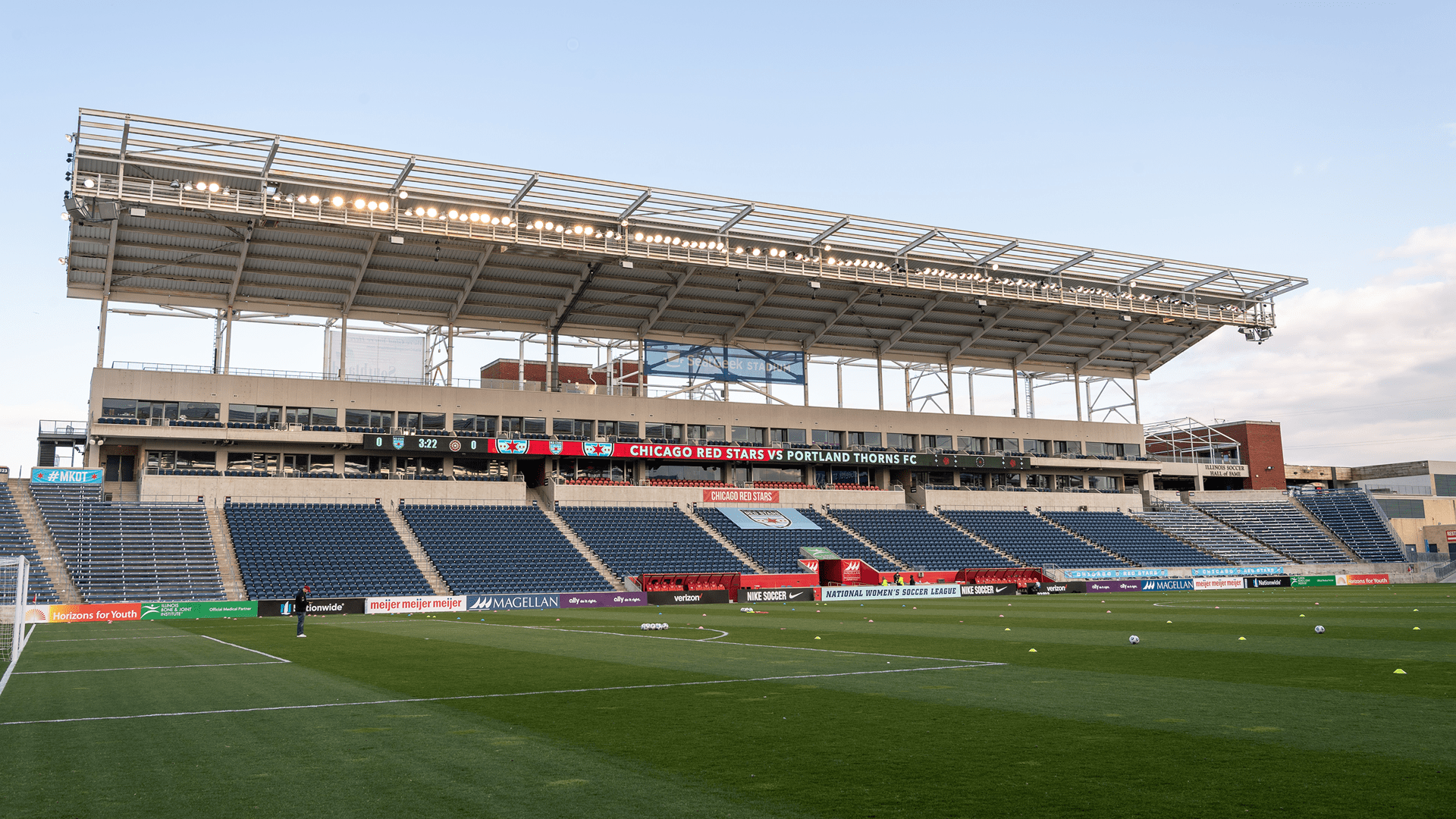 National Women's Soccer League Official Site | NWSL