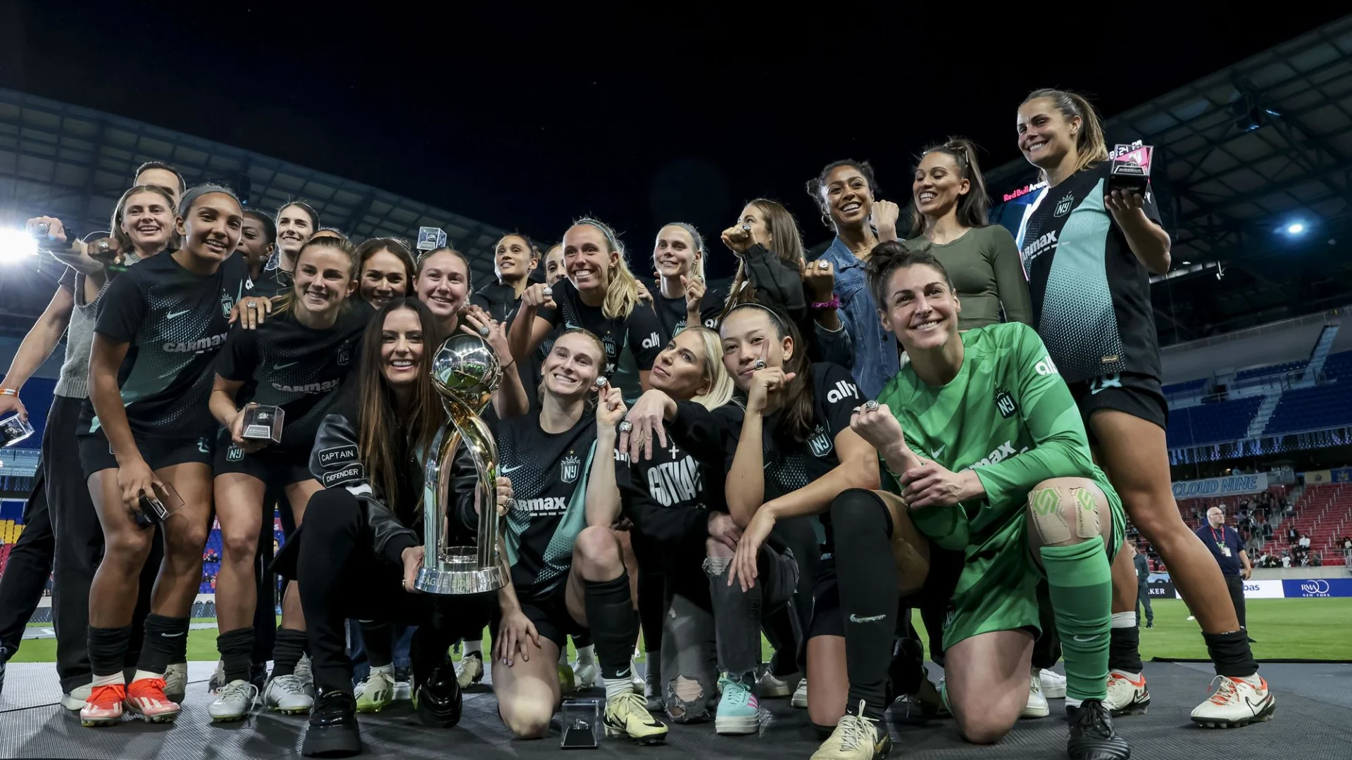 Here’s What You Missed this Weekend 4/12- 4/14 | News | NWSLsoccer.com