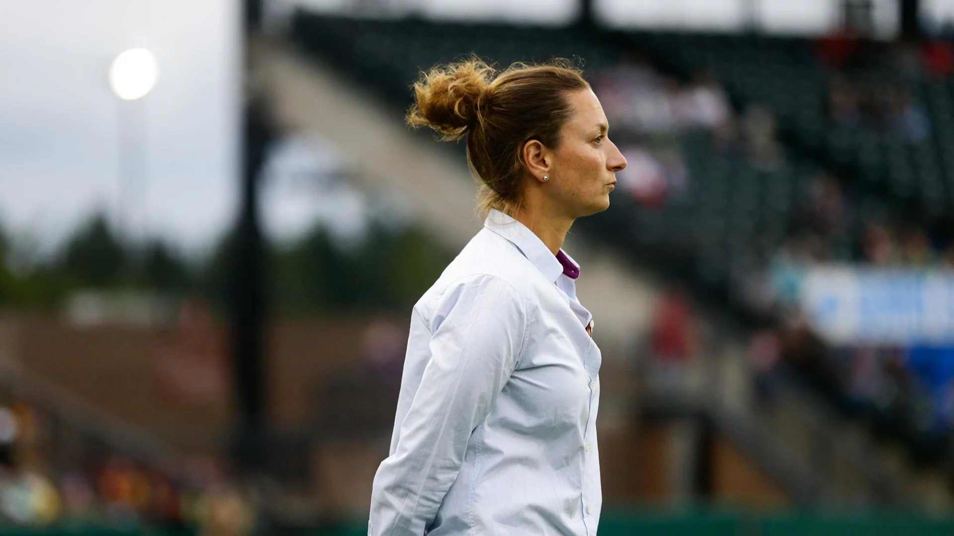 Angel City Names Freya Coombe as Head Coach | National Women's Soccer ...