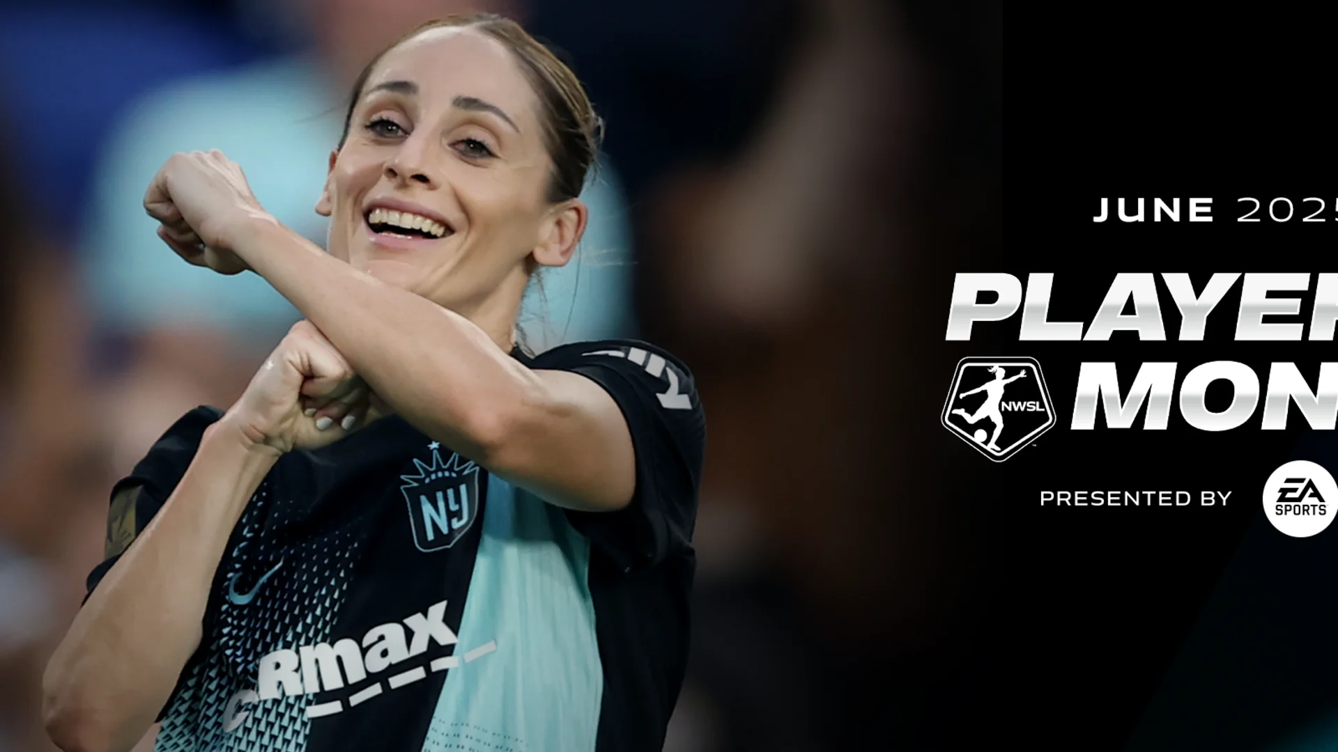 Gotham FC Forward Esther González Named June Player of the Month ...