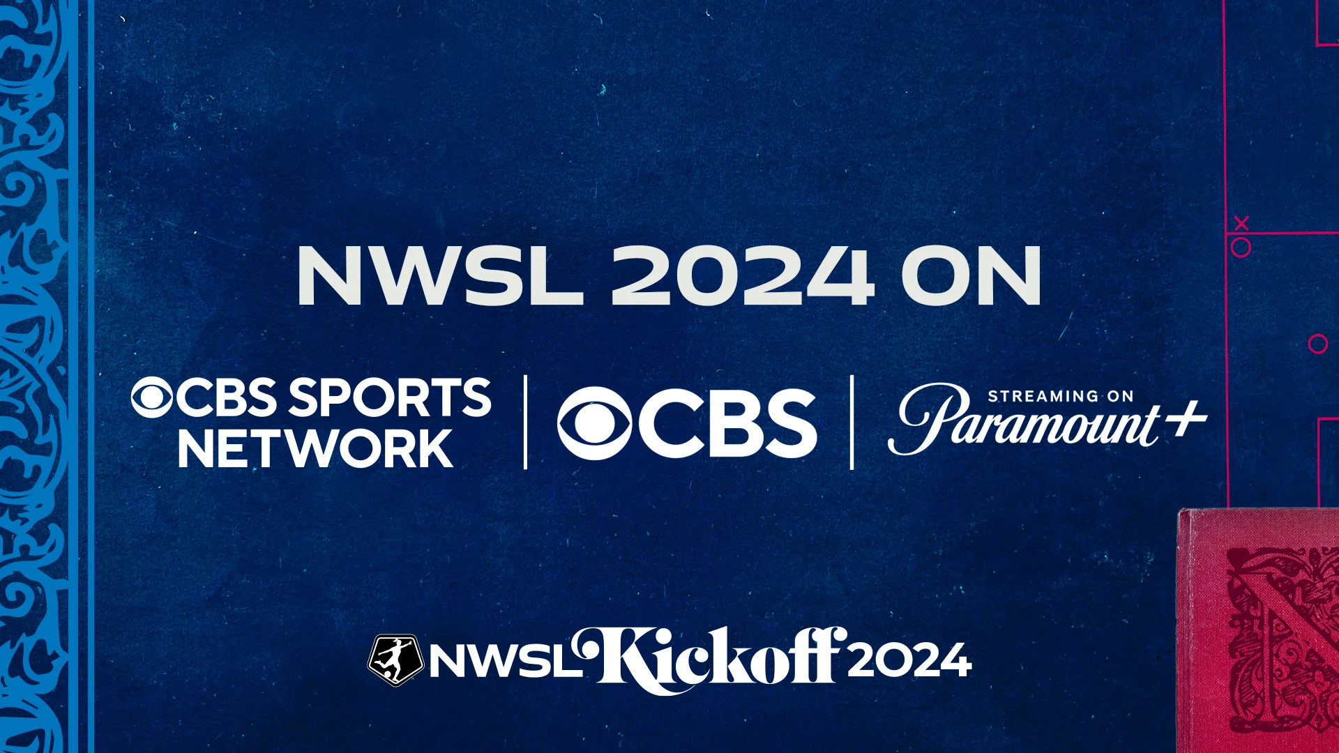 2024 NWSL Matches on CBS, Paramount+ and CBS Sports Network | News ...