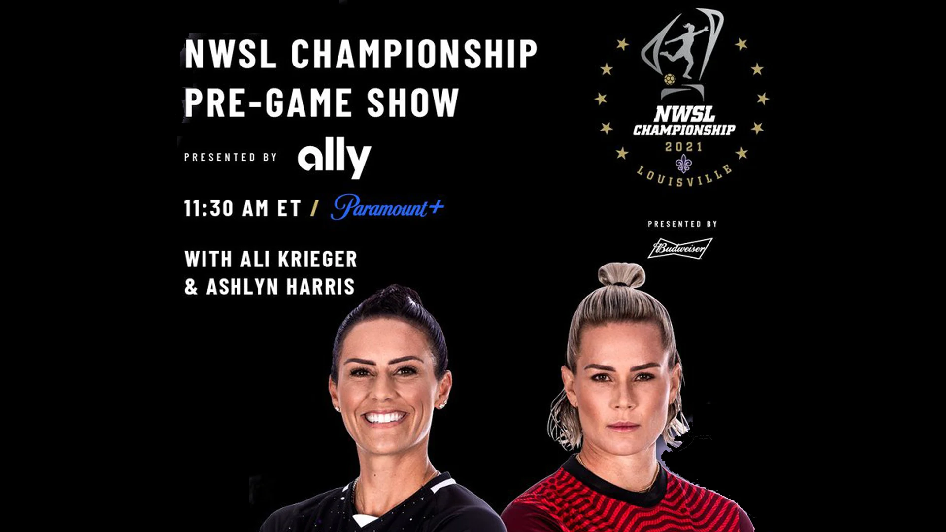 2021 NWSL Championship Pre-Game Show | News | NWSLsoccer.com