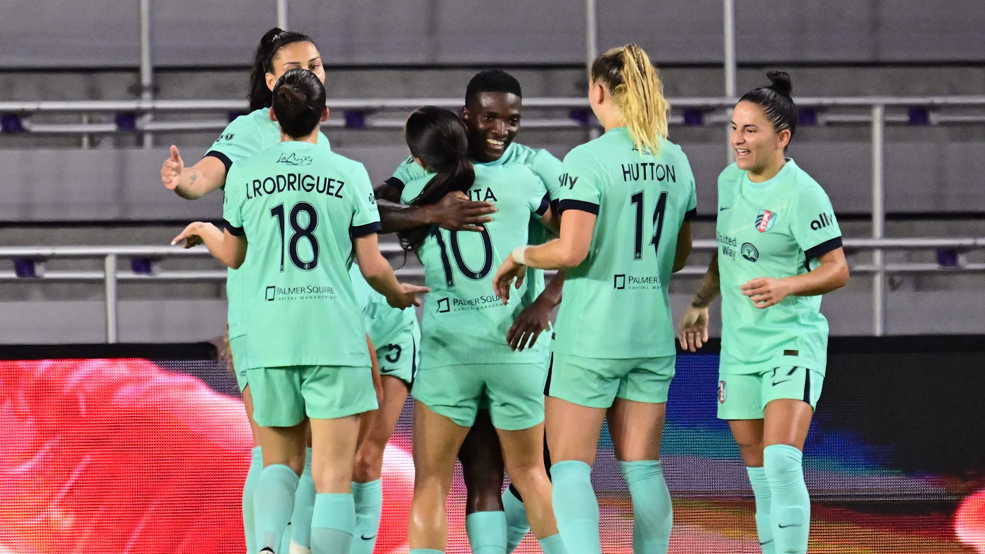 NWSL Week 9 Recap: Temwa Speeds to 25 | News | NWSLsoccer.com