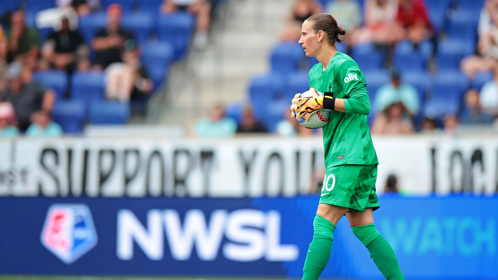 NWSL Players Representing Their Countries at EURO 2025 | News ...