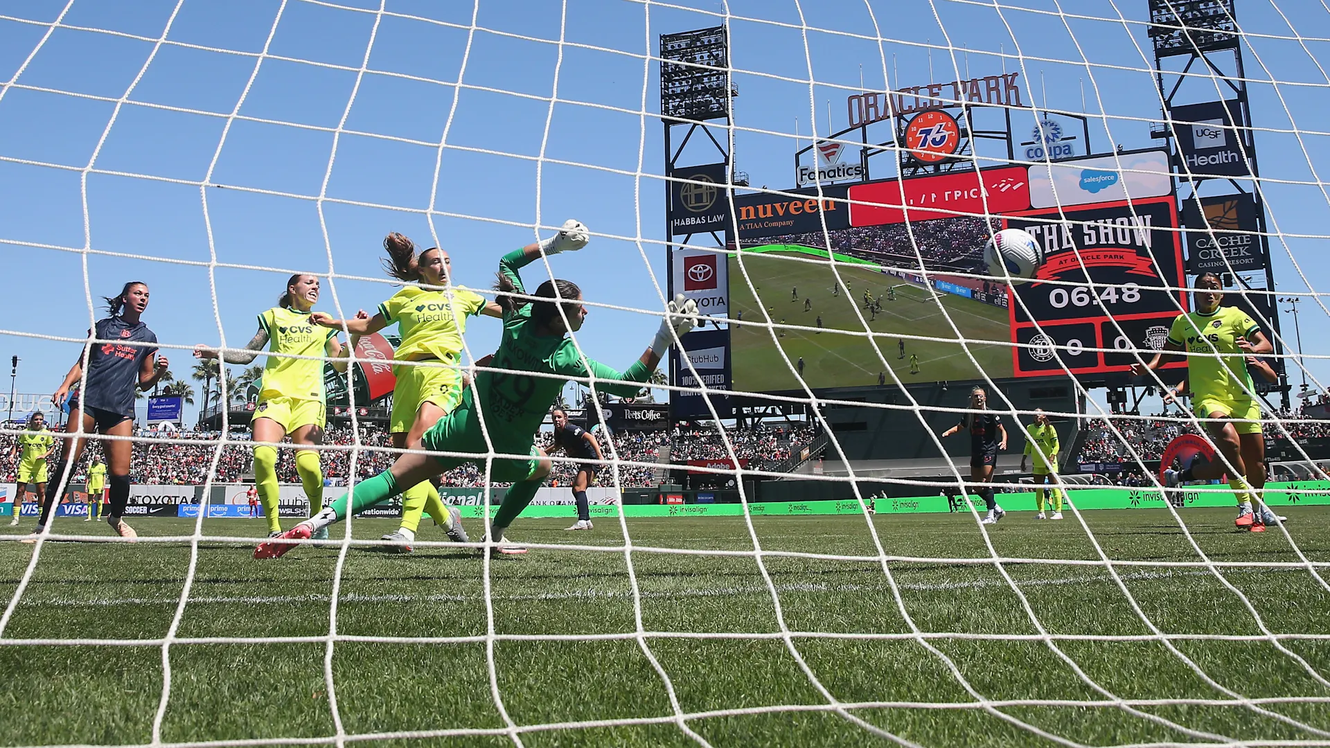 NWSL Week 17 Recap: History in the Bay | News | NWSLsoccer.com