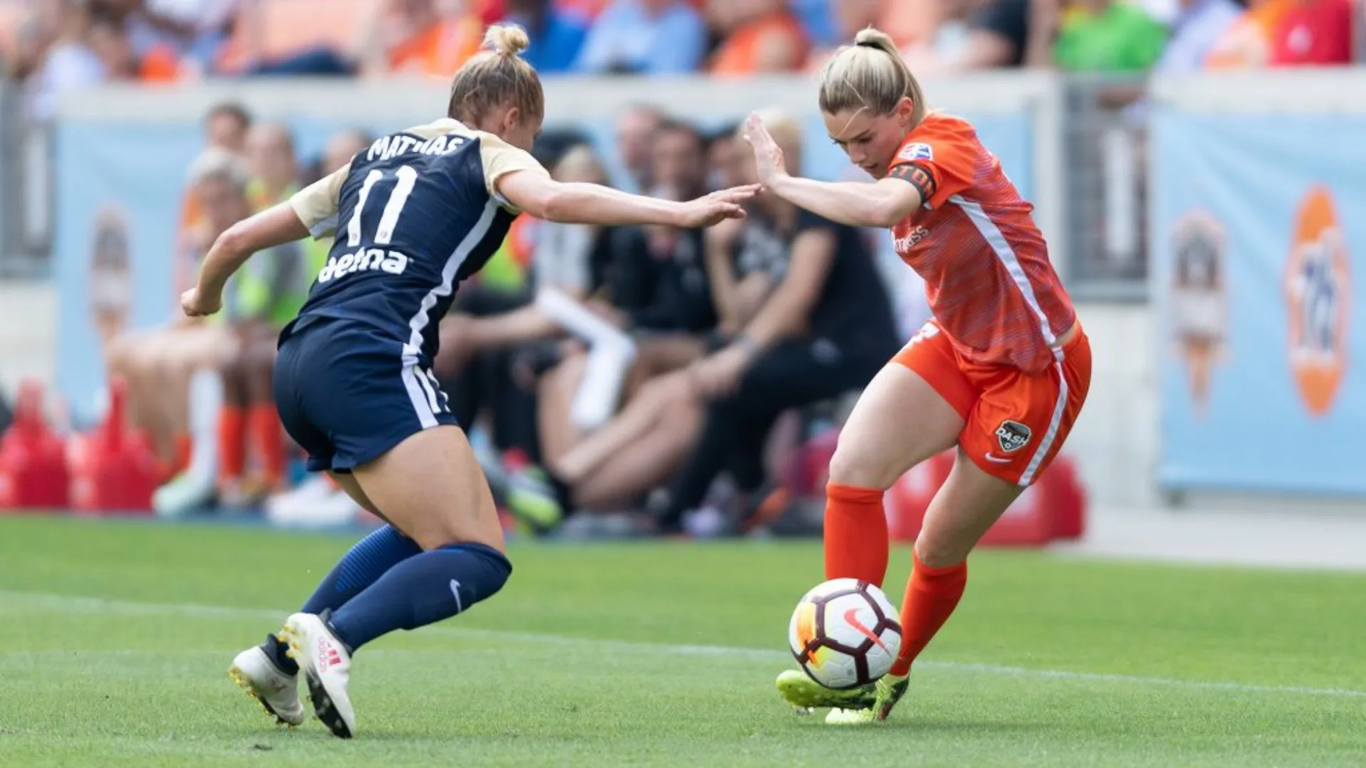 Twenty-four NWSL players on USWNT training camp roster ahead of ...