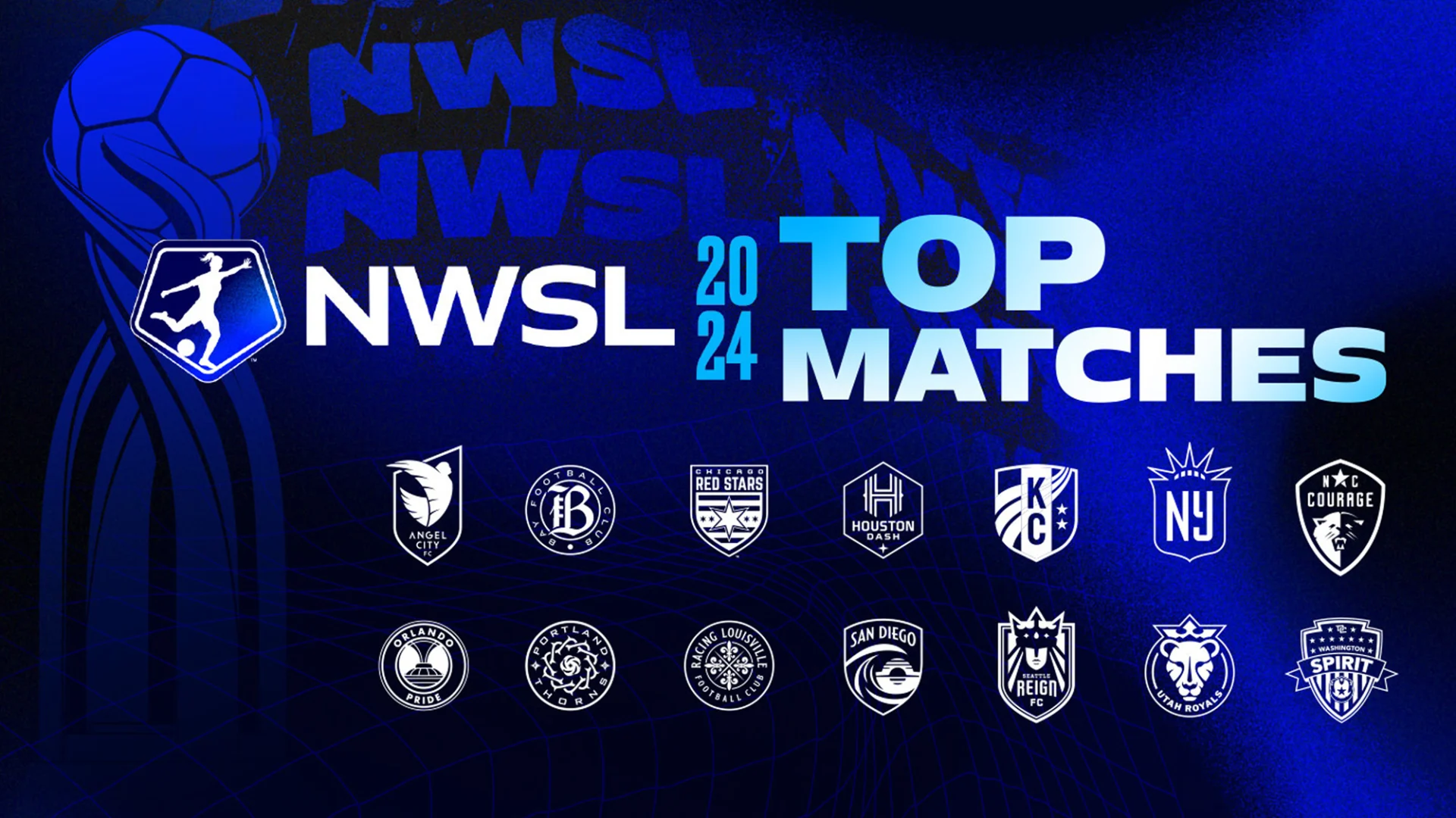 2024 NWSL Regular Season Schedule: Top Matches to Watch | News ...