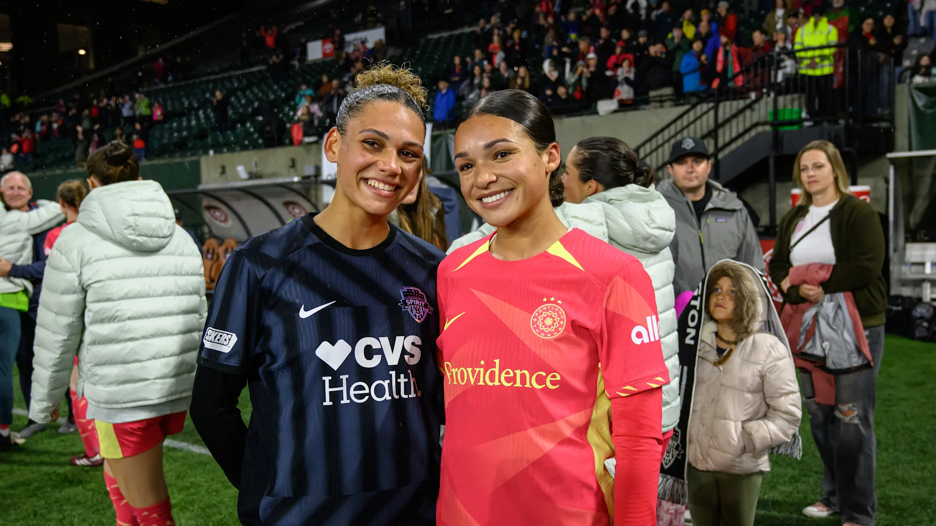 NWSL Players Nominated for 2024 U.S. Soccer End of Year Awards | News ...