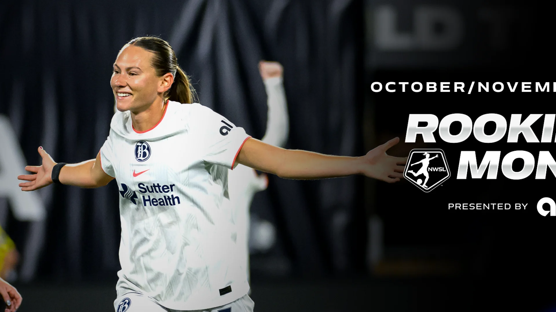 Taylor Huff Named Rookie of the Month, presented by Ally | News ...