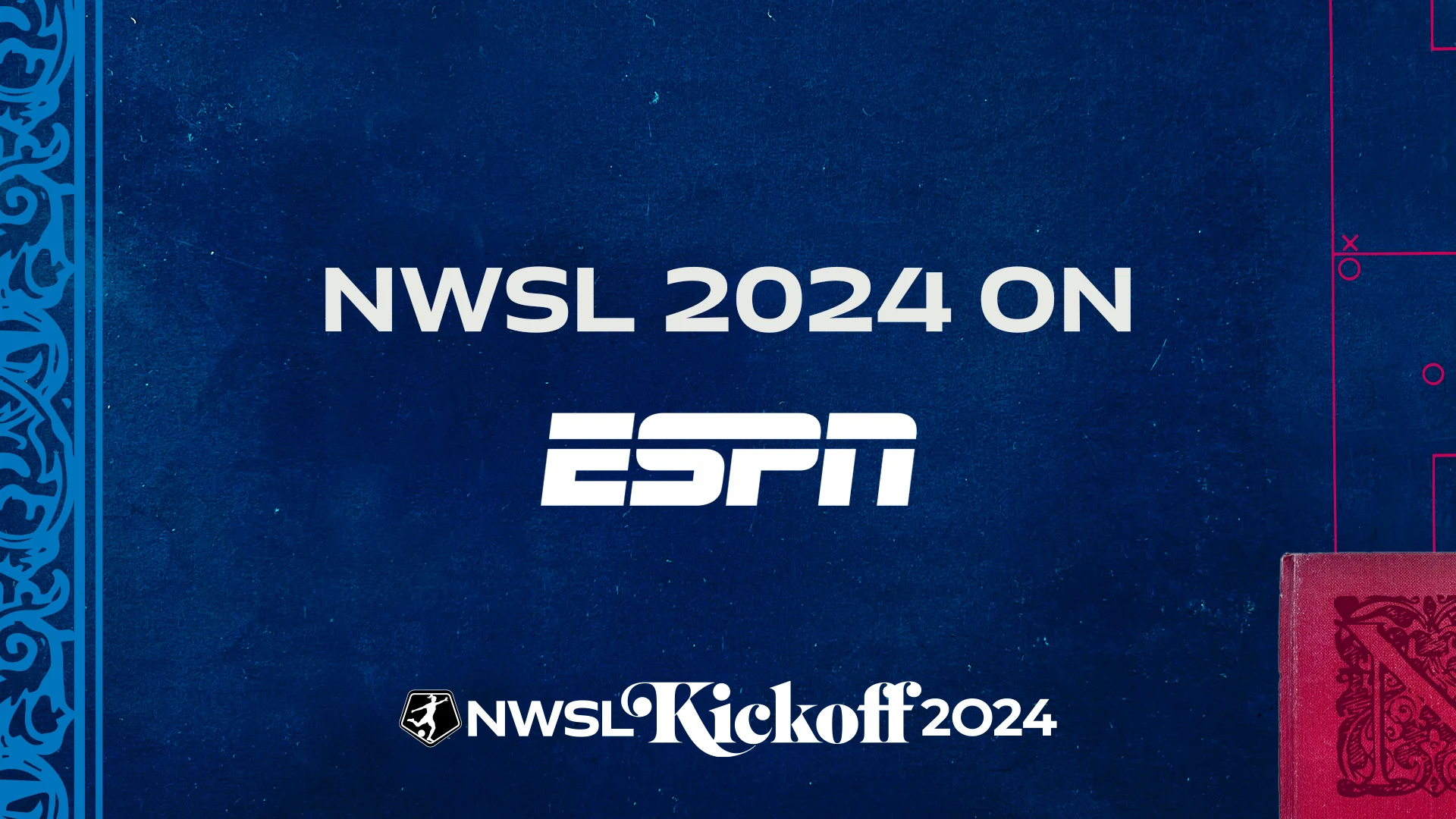 2024 NWSL Matches on ESPN, ESPN2, ESPN+, ESPN Deportes | News ...