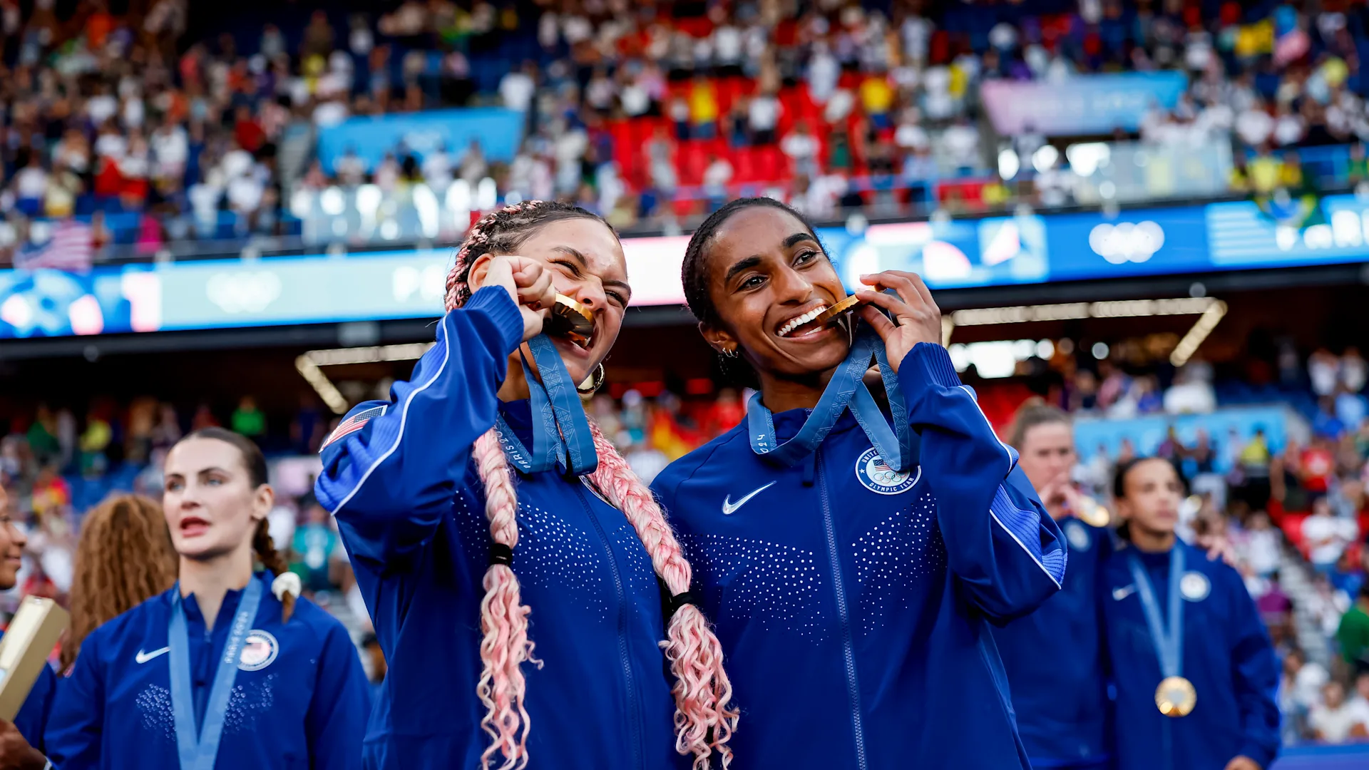 How to Watch the Olympic Champions in the NWSL | News | NWSLsoccer.com