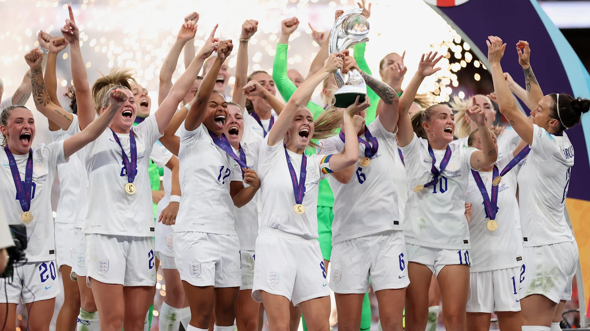 The NWSL fan guide to UEFA Women's Euro 2025 | News | NWSLsoccer.com