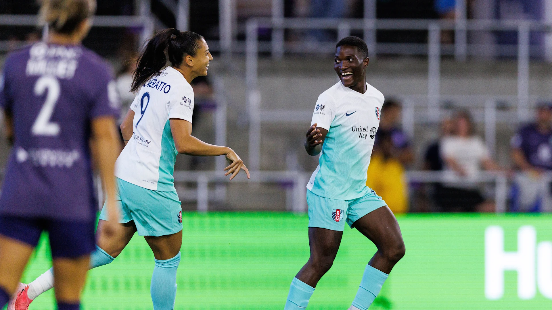 Temwa Chawinga Ties NWSL Single-Season Scoring Record | News ...