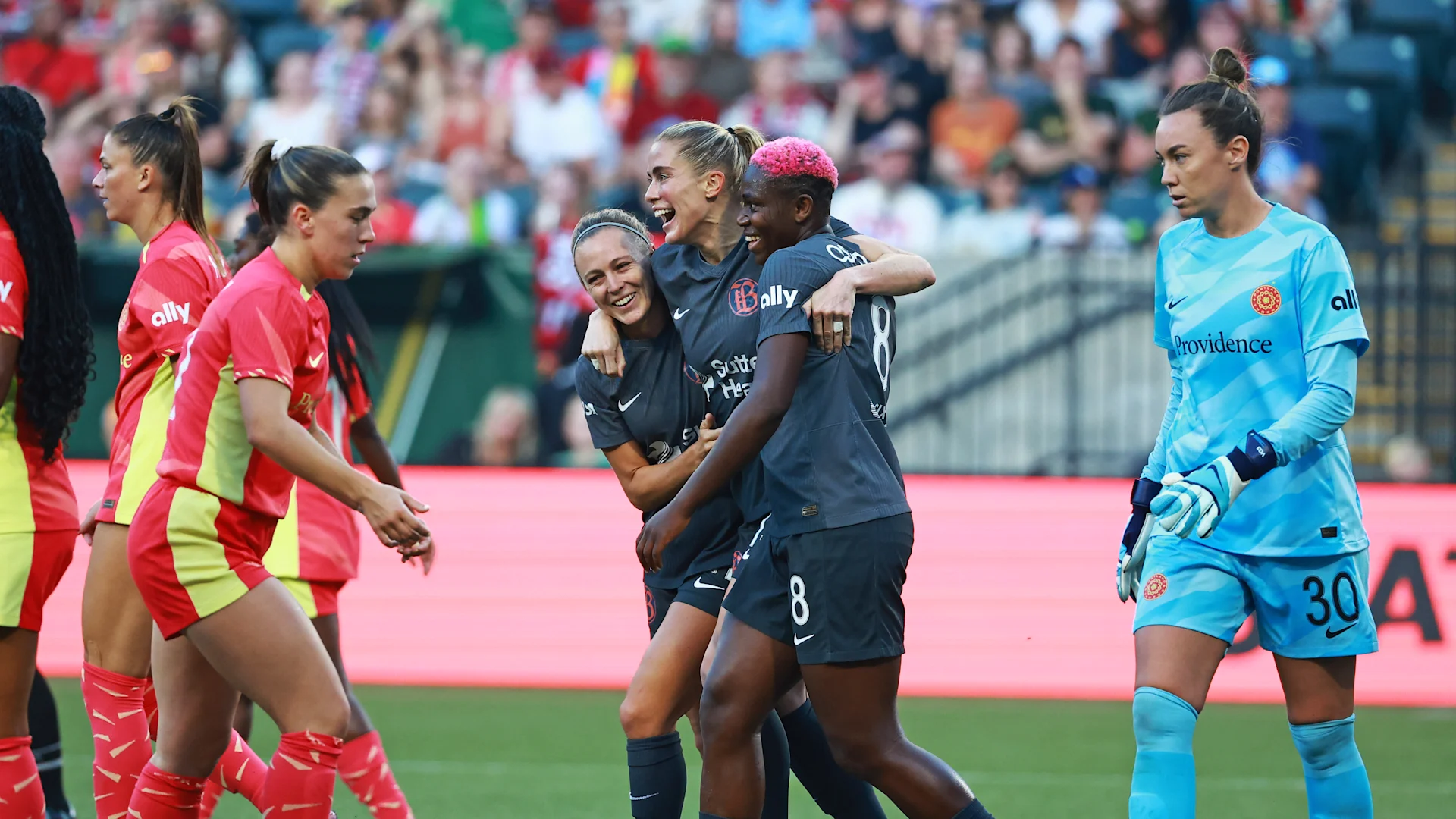 NWSL Playoff Scenarios Heading into Week 24 | News | NWSLsoccer.com