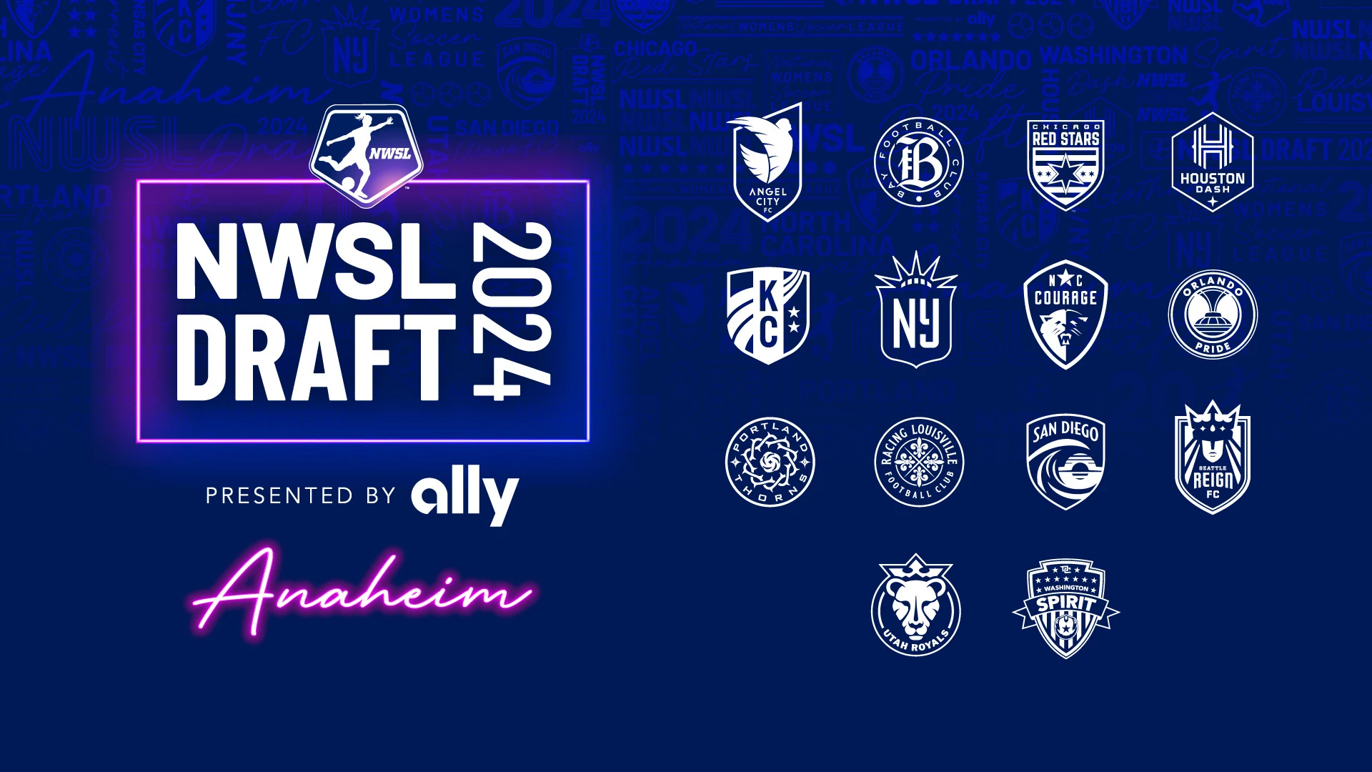 National Women’s Soccer League Welcomes 56 New Players at 2024 NWSL ...