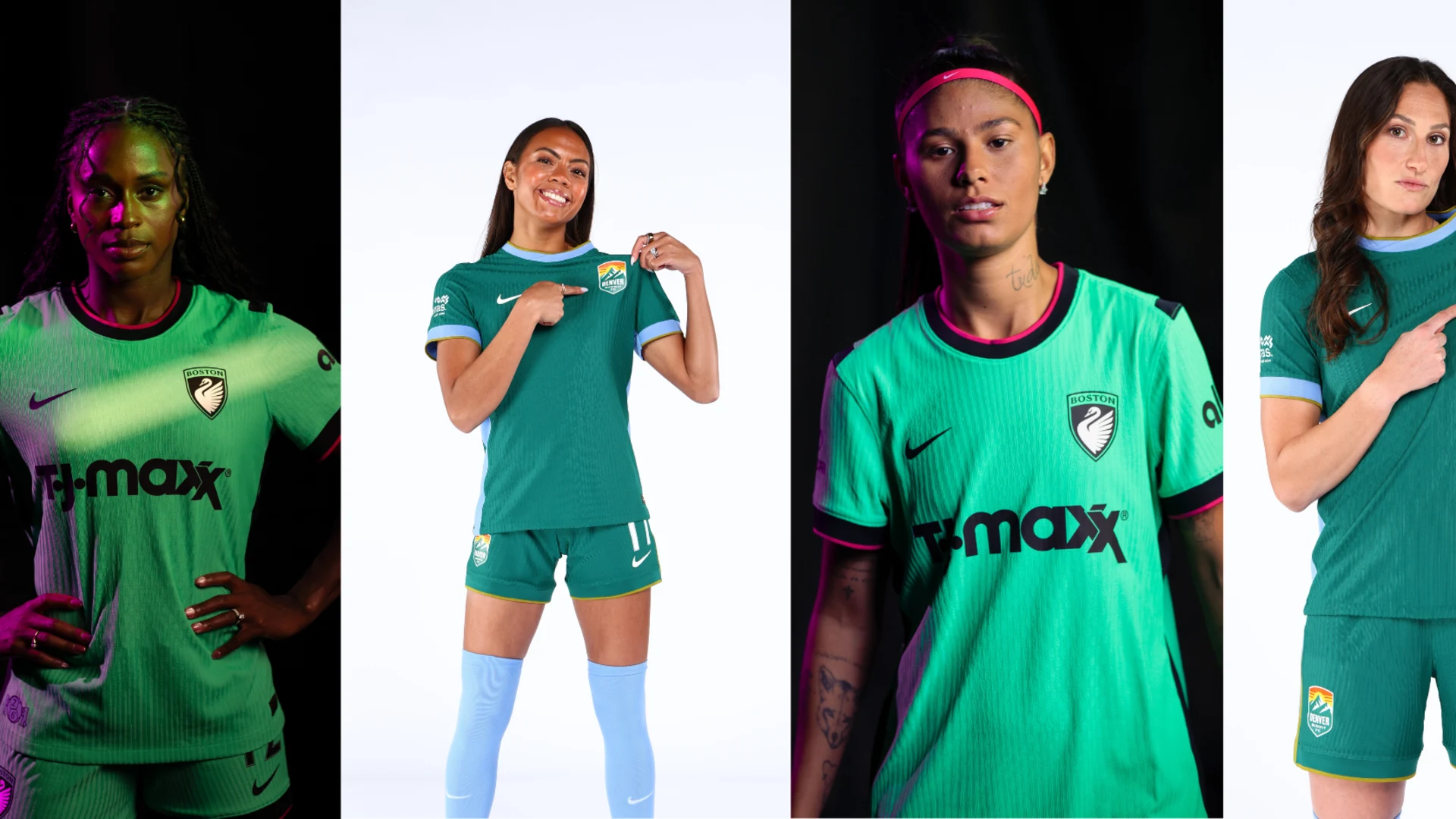 New Kits On The Block: Boston Legacy, Denver Summit drop debut primary ...