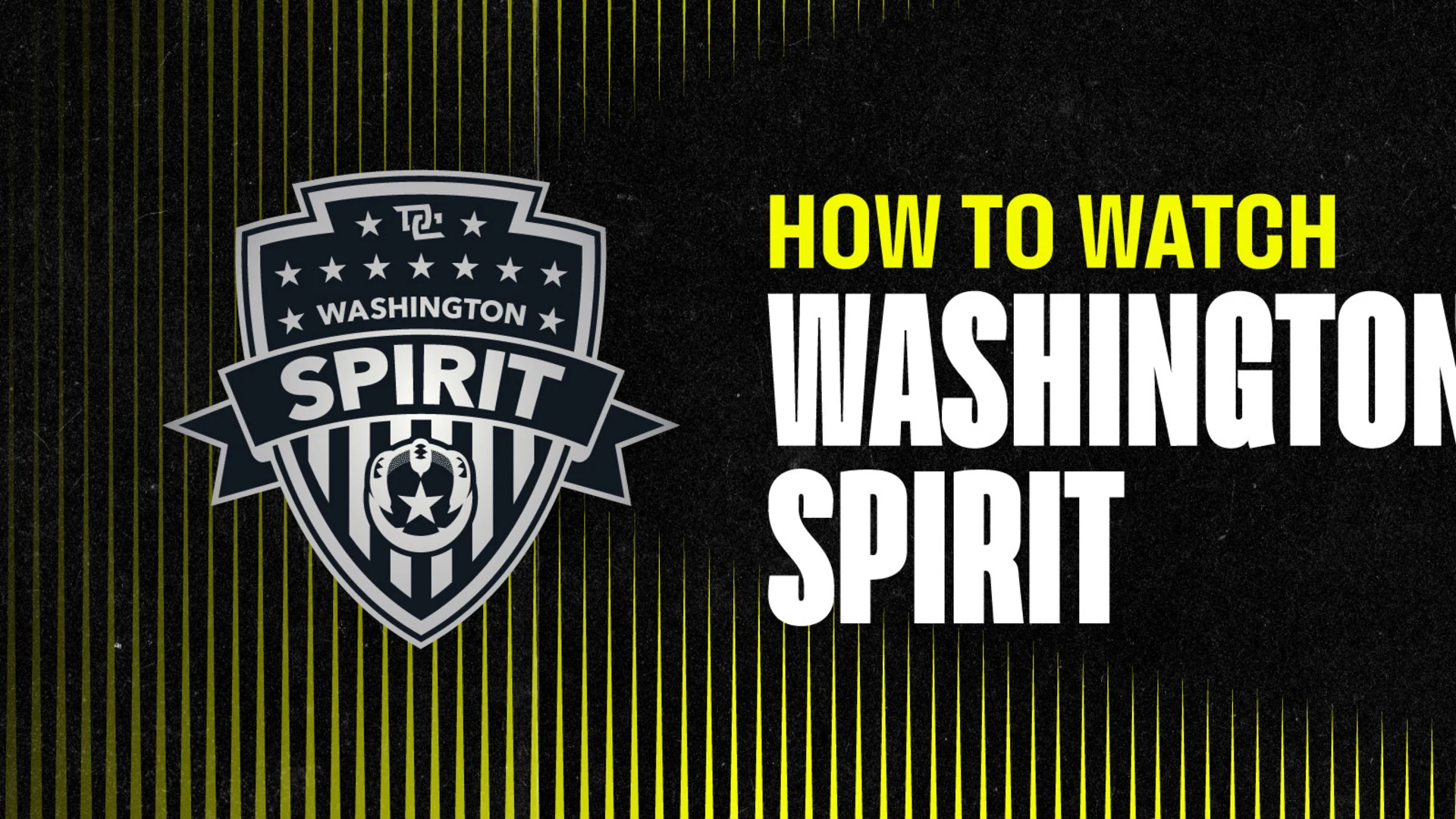 2026 NWSL Schedule Release: How to watch the Washington Spirit | News ...