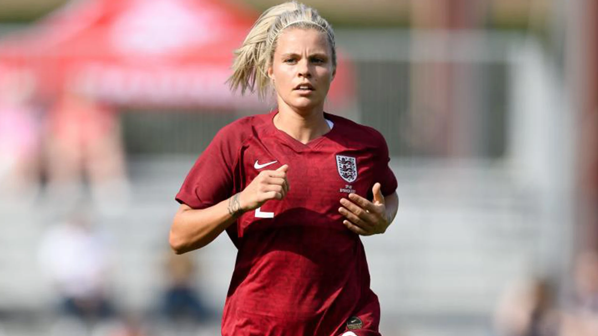 Forward Rachel Daly called into June England Women’s National Team Camp ...