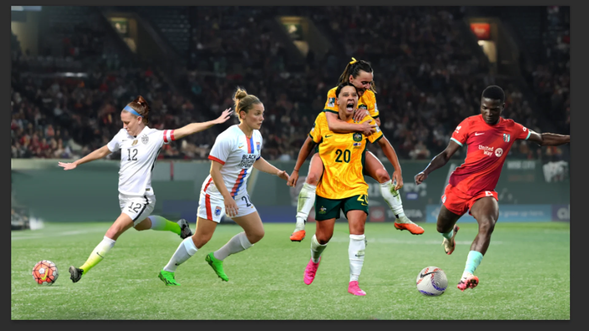 A History of the NWSL Goal Record | News | NWSLsoccer.com