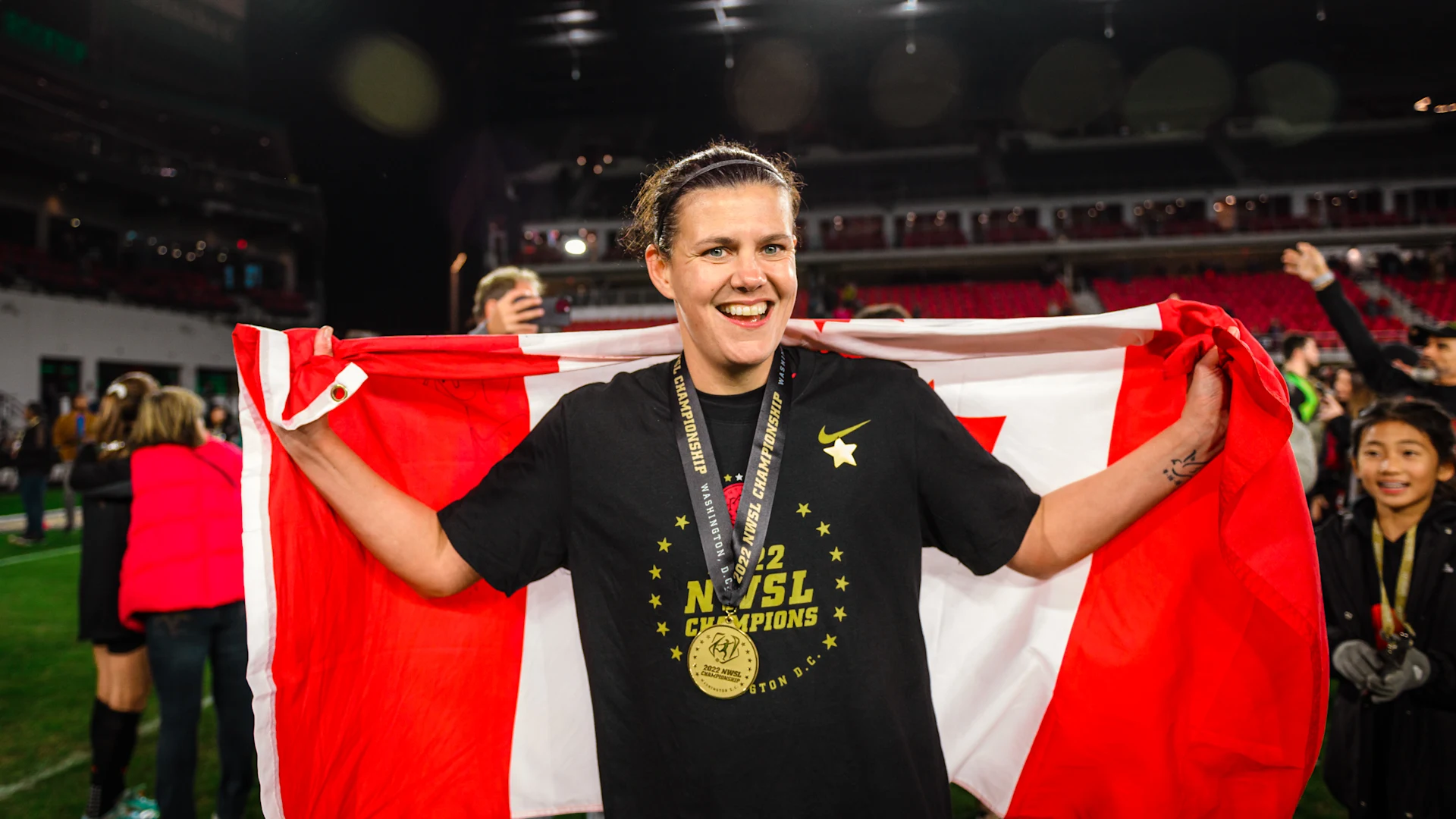 12 of Christine Sinclair's best Thorns goals in honor of No. 12 jersey ...
