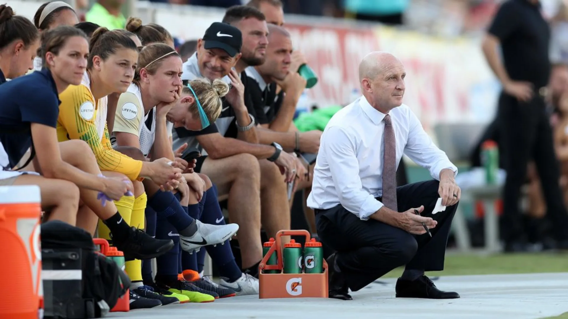 Coach of the Year: Paul Riley | News | NWSLsoccer.com