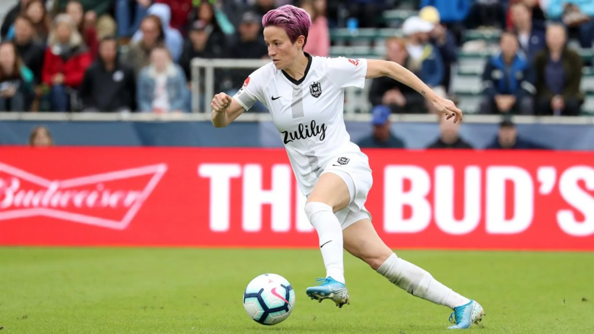 29 NWSL players named to The Guardian’s Top 100 best female footballers ...