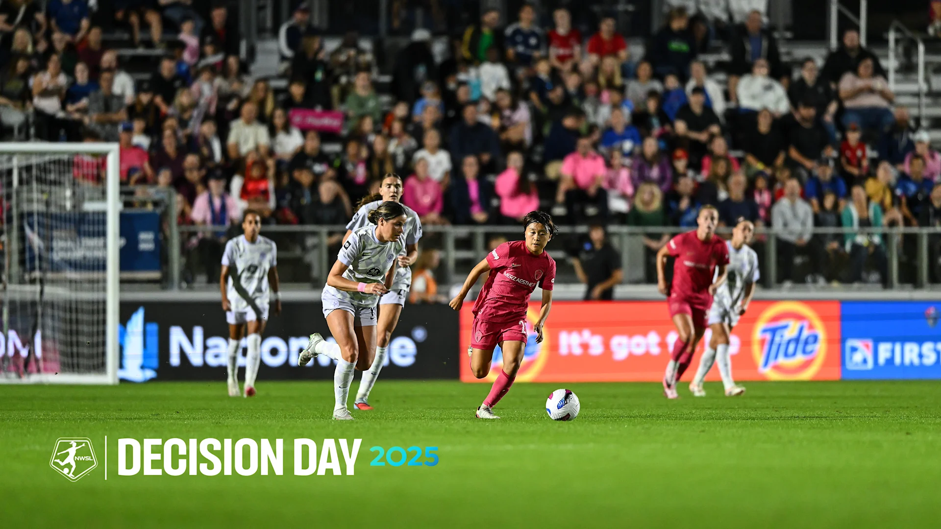 How to Watch NWSL Decision Day 2025 | News | NWSLsoccer.com