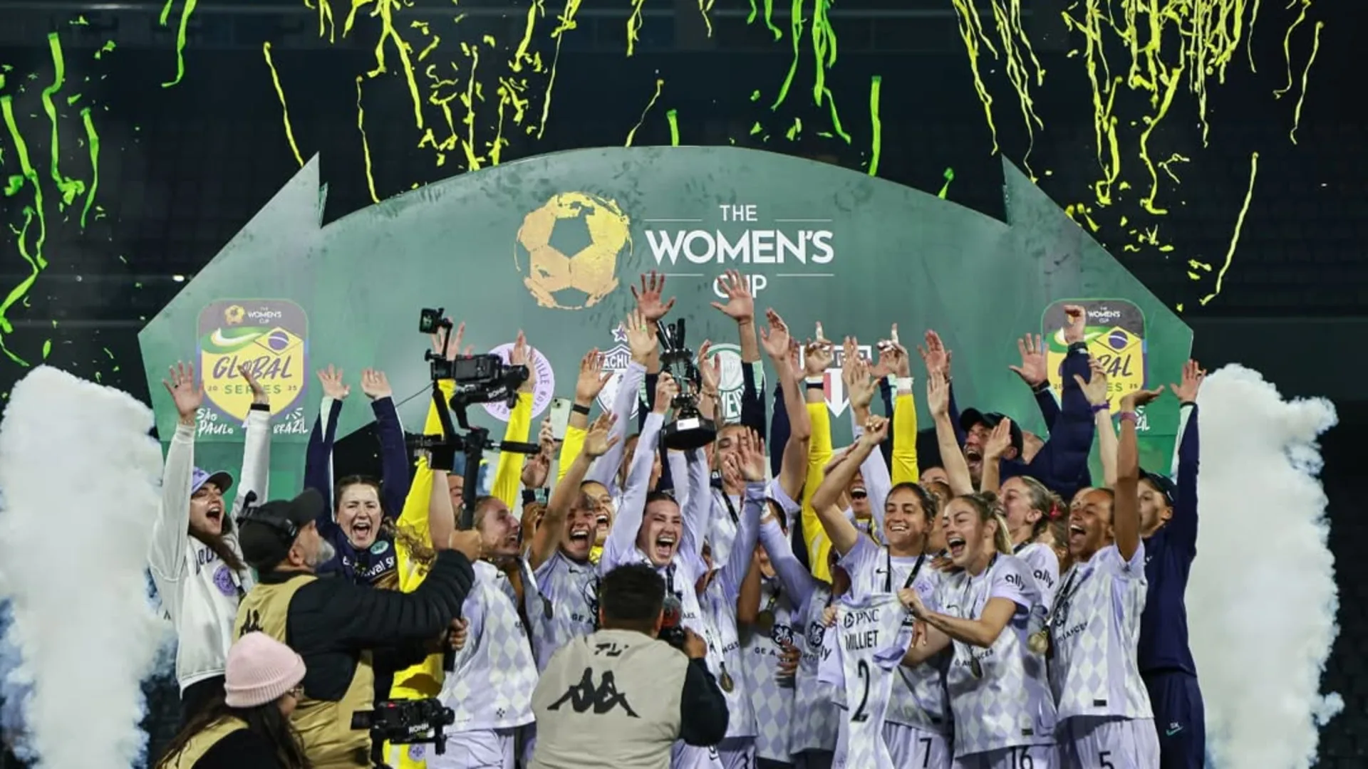 Racing Louisville FC wins second Women's Cup in penalty kicks | News ...