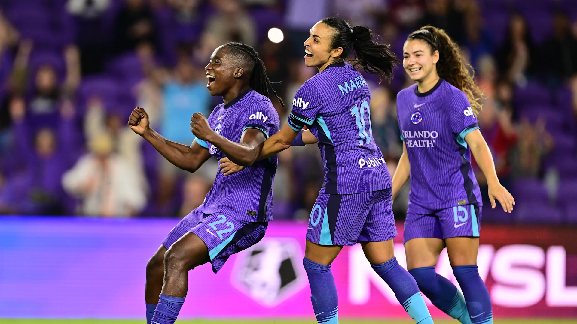 2025 NWSL Kickoff Weekend Recap: The Champs Are Still Good | National ...
