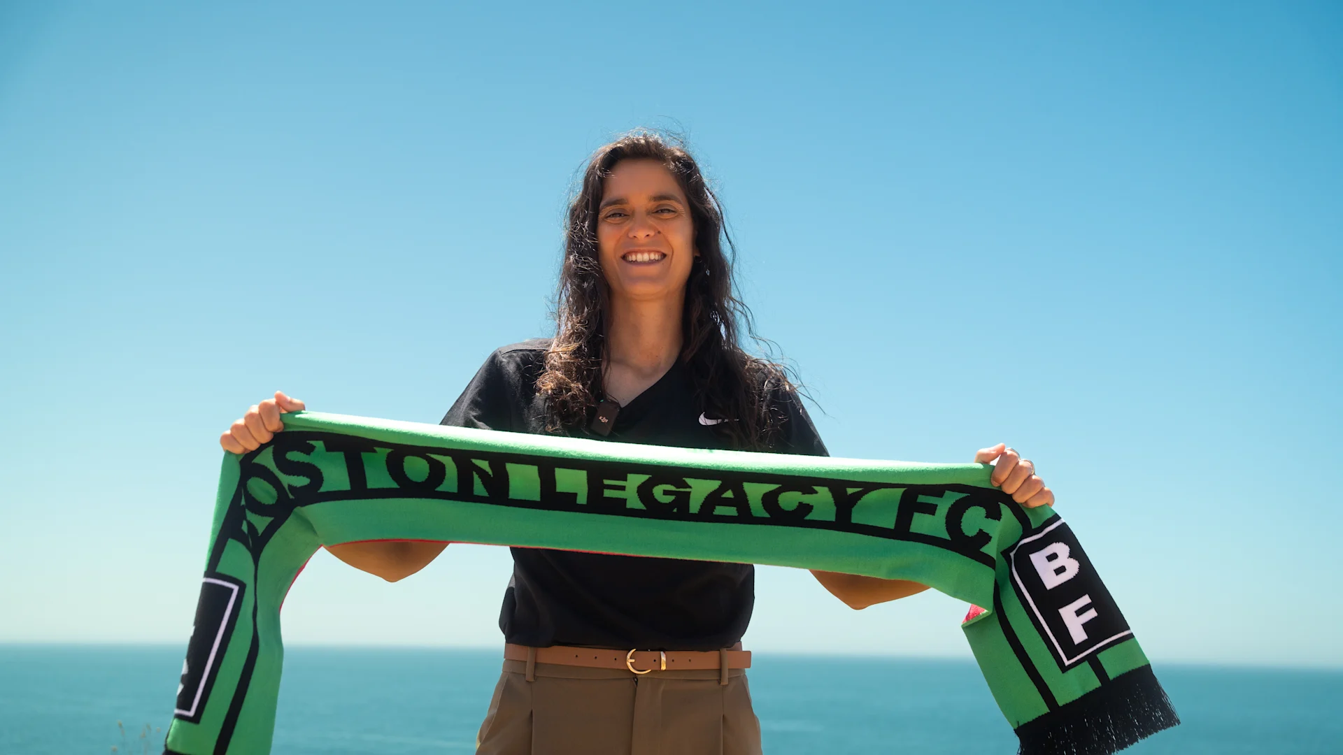 Filipa Patão Named First Head Coach in Boston Legacy FC History | News ...