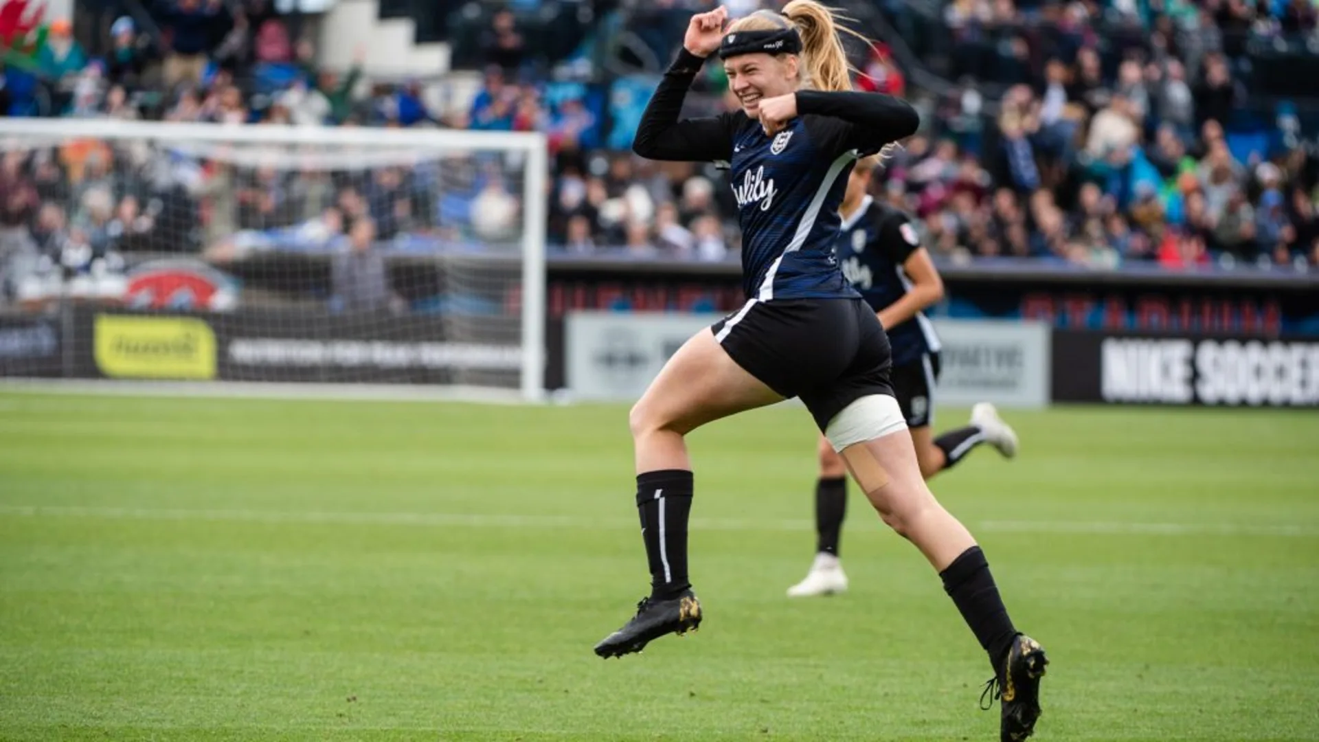 Reign FC forward Bethany Balcer named 2019 NWSL Rookie of the Year ...