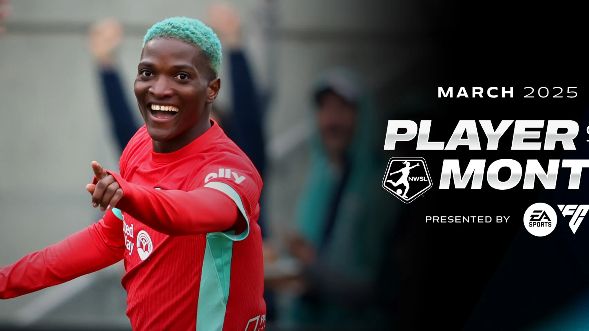 Kansas City Current Forward Temwa Chawinga Named March Player Of The ...