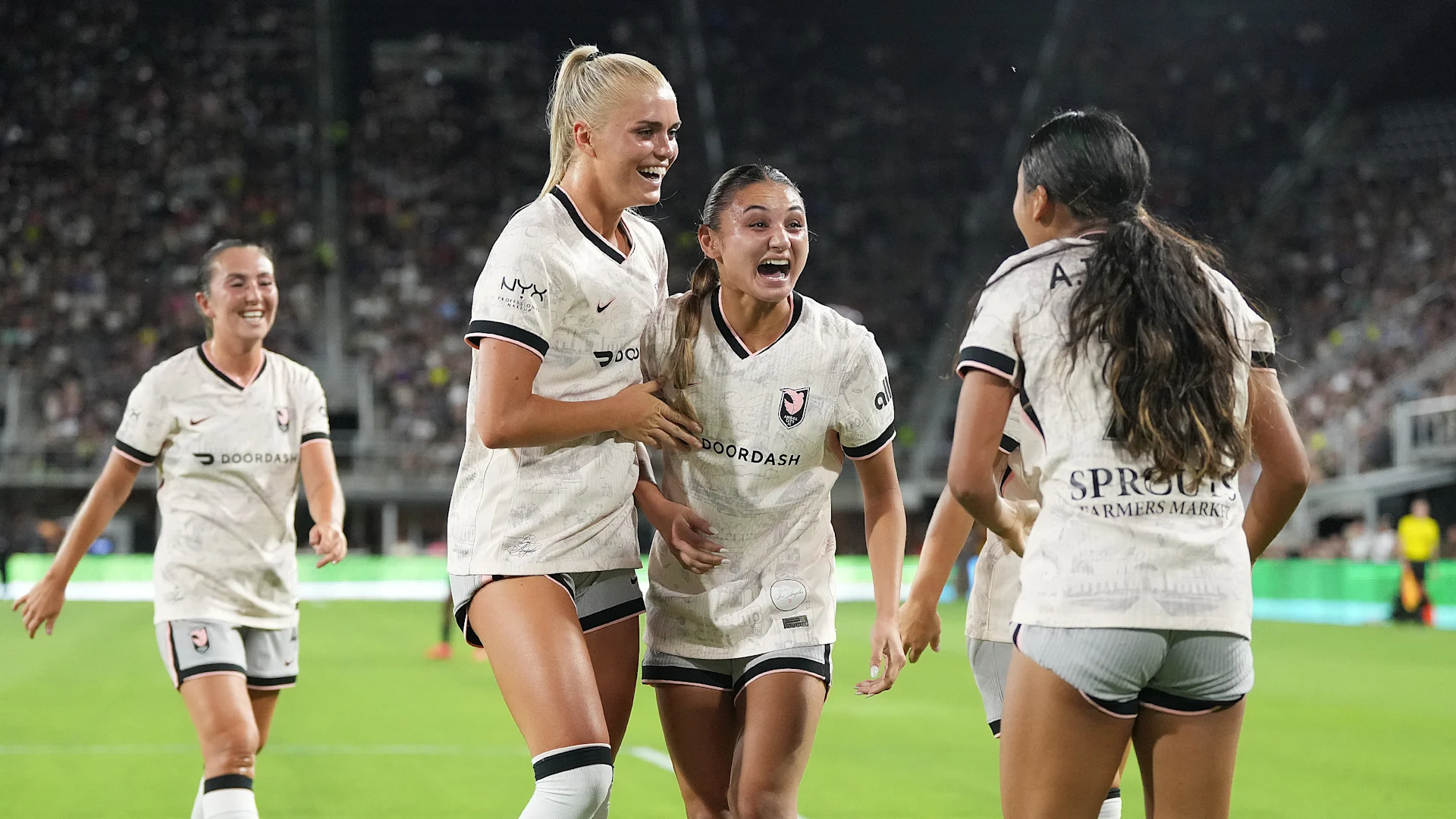NWSL Week 7 Recap: Sister Goals and Rookie Heroics | News | NWSLsoccer.com
