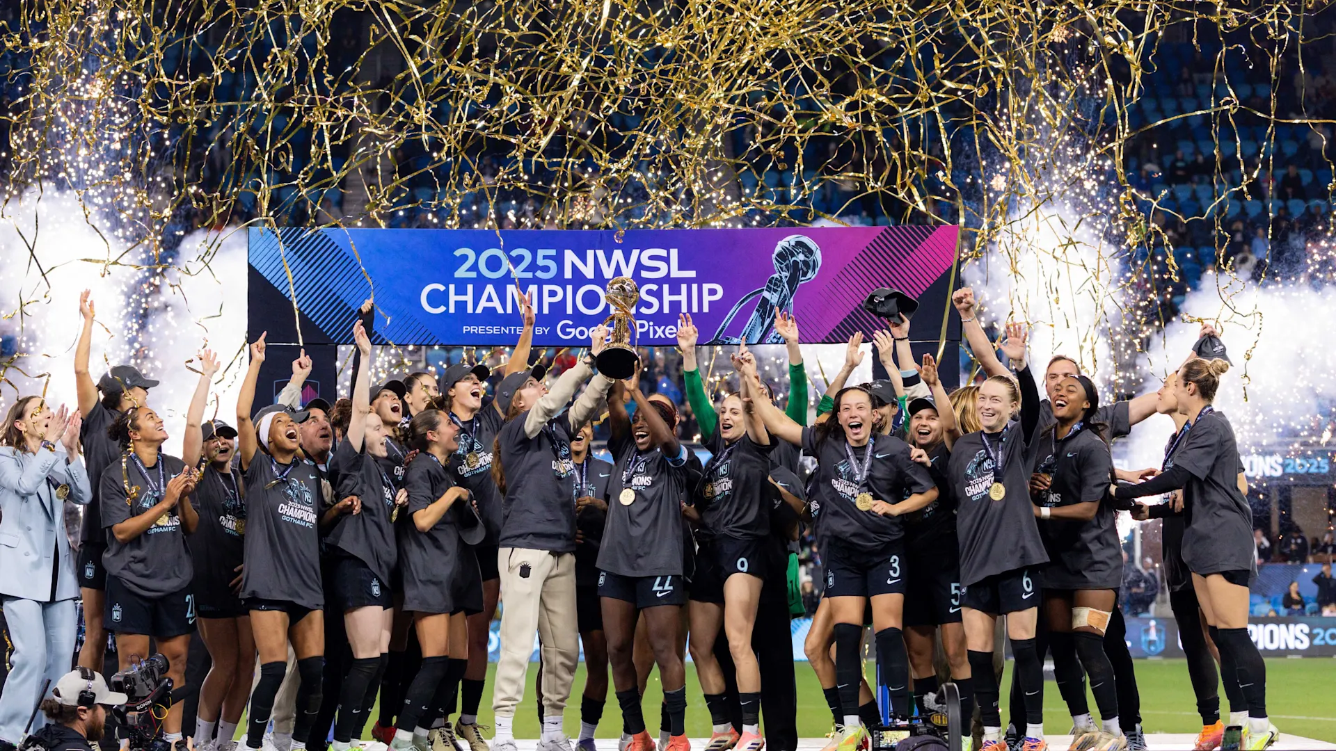 Record-Setting 1.184 Million Viewers Tune Into 2025 NWSL Championship ...