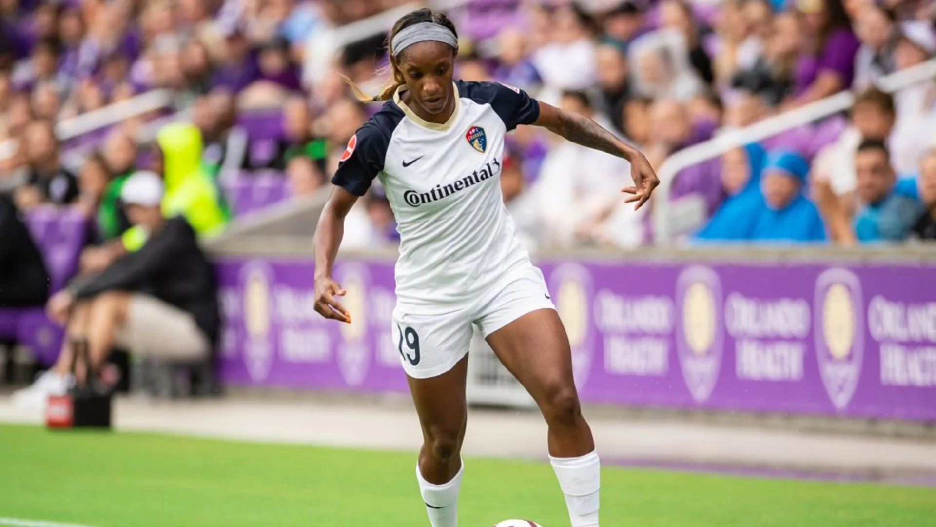 June Player of the Month: Crystal Dunn | News | NWSLsoccer.com