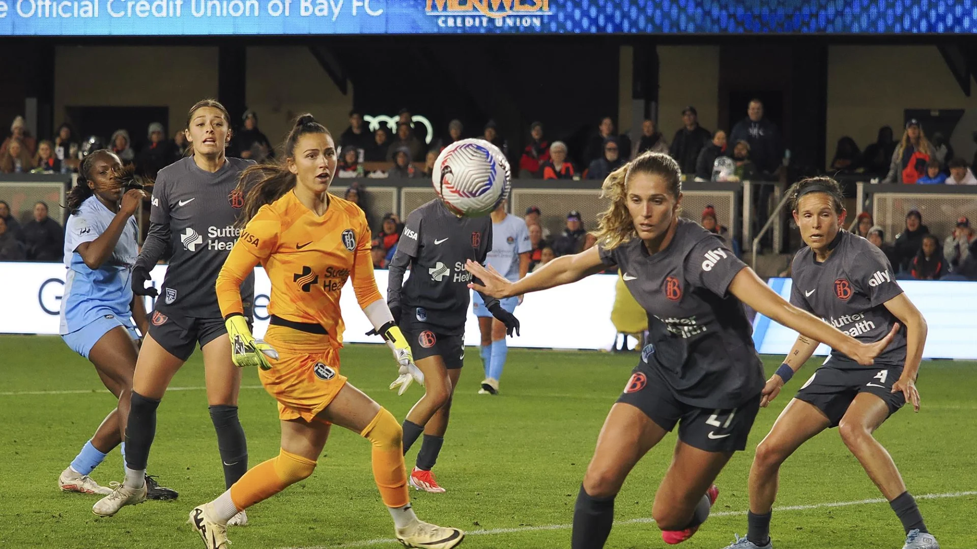 Here’s What You Missed This Weekend 3/29 - 3/31 | News | NWSLsoccer.com