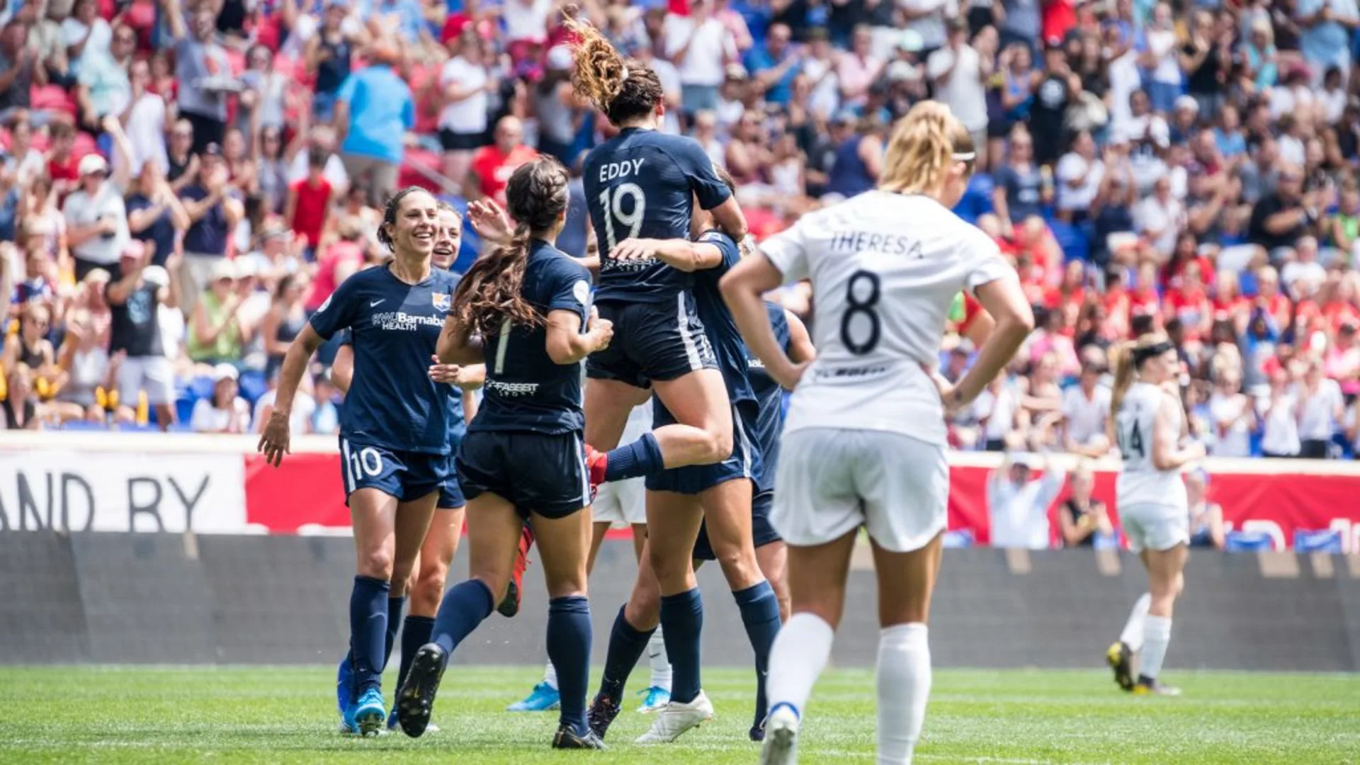 Sky Blue FC sets team’s record attendance during special day at Red ...