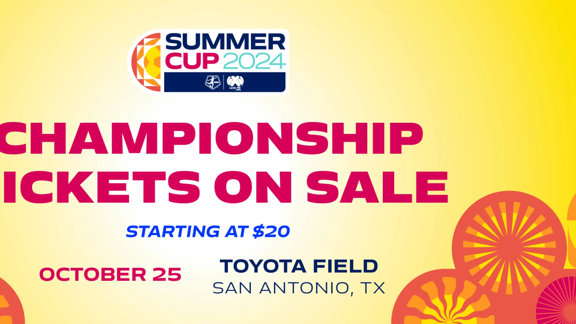 Summer Cup Championship Tickets on Sale Now | News | NWSLsoccer.com