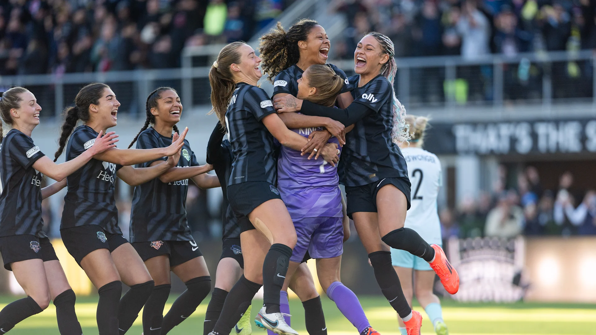 Prime Video Greenlights For the Win: NWSL | News | NWSLsoccer.com