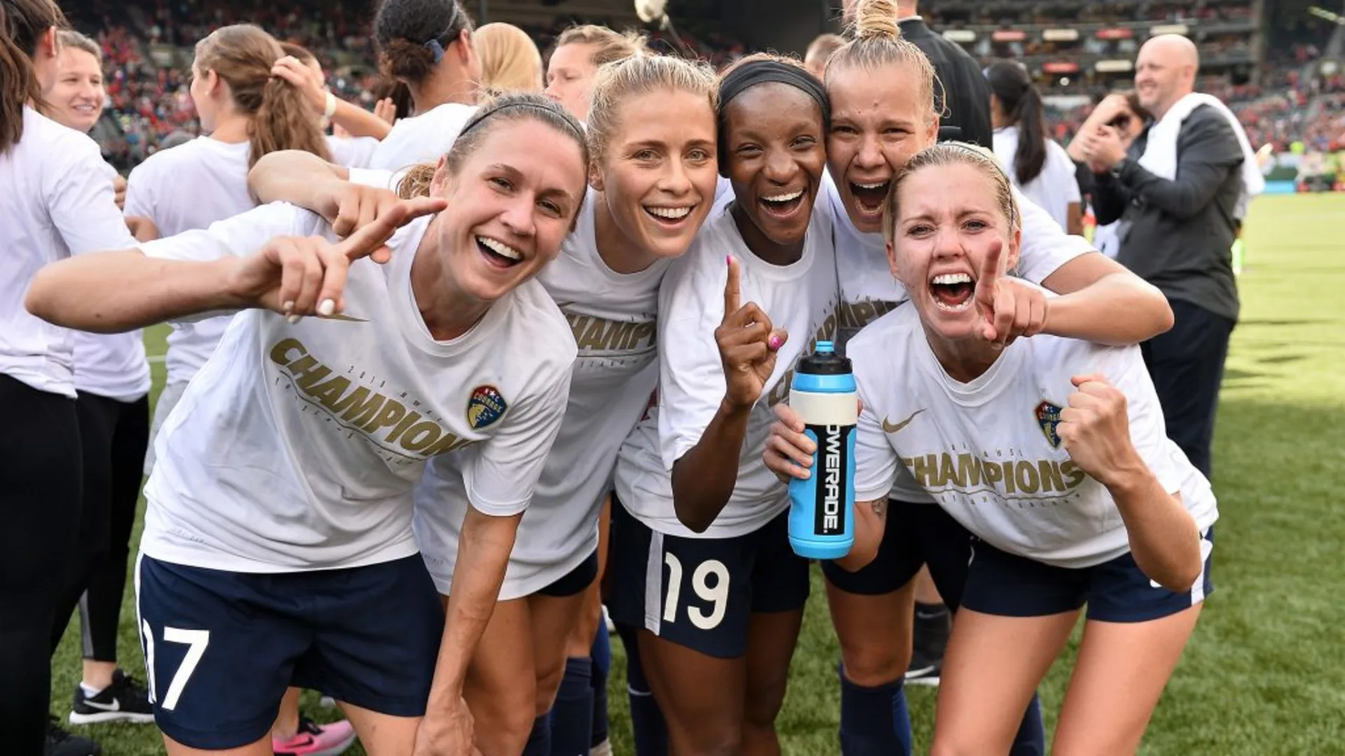 Field Level: NWSL Championship | News | NWSLsoccer.com
