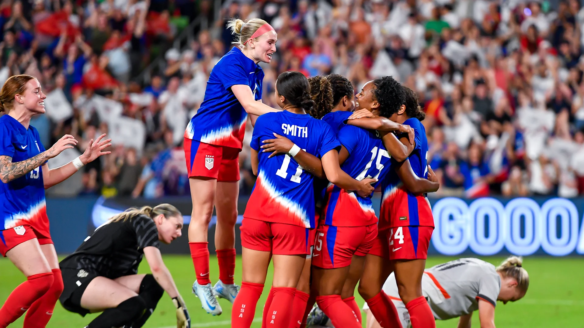 NWSL Players on the International Stage - Week 1 Recap | News ...