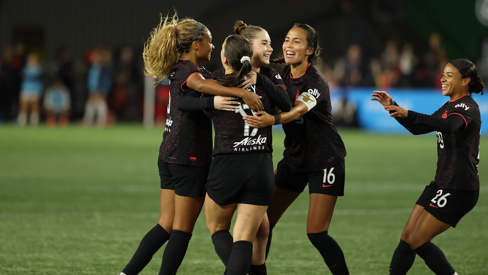 NWSL Playoff Scenarios Headed into Week 24 | News | NWSLsoccer.com
