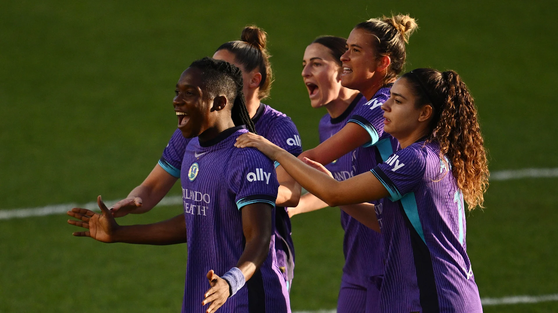 Barbra Banda Scores Orlando Pride’s First-Ever Hat Trick | News ...