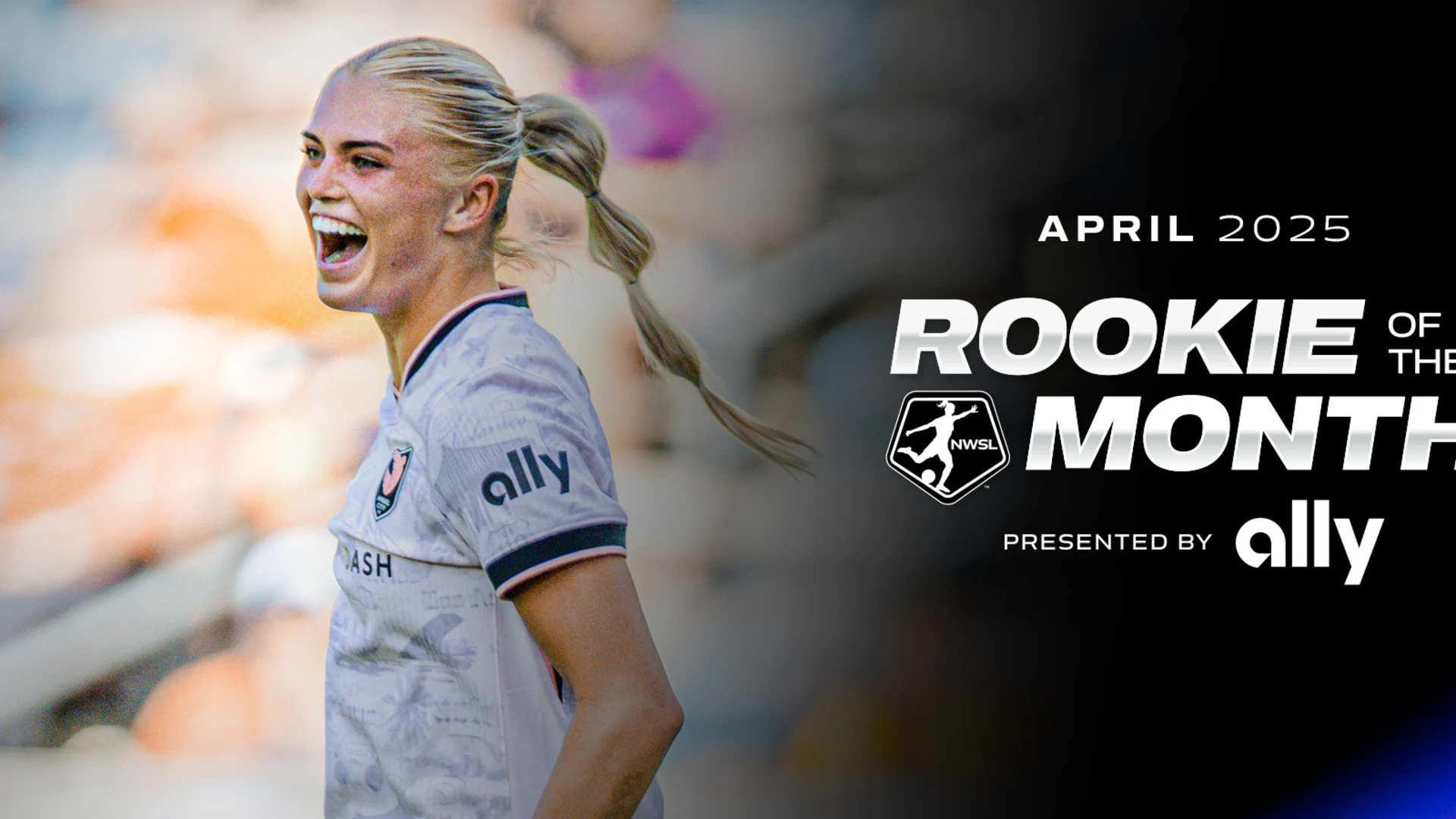 Angel City FC Forward Riley Tiernan Named April Rookie Of The Month ...