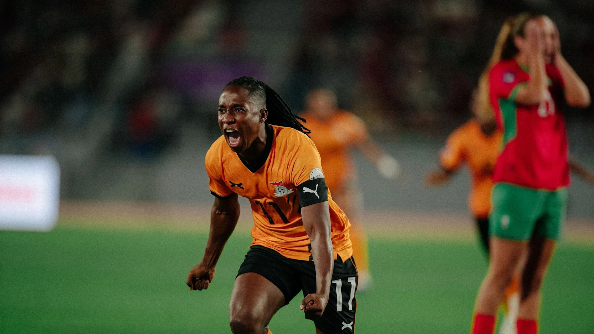 NWSL Players Make History at WAFCON 2024 | News | NWSLsoccer.com