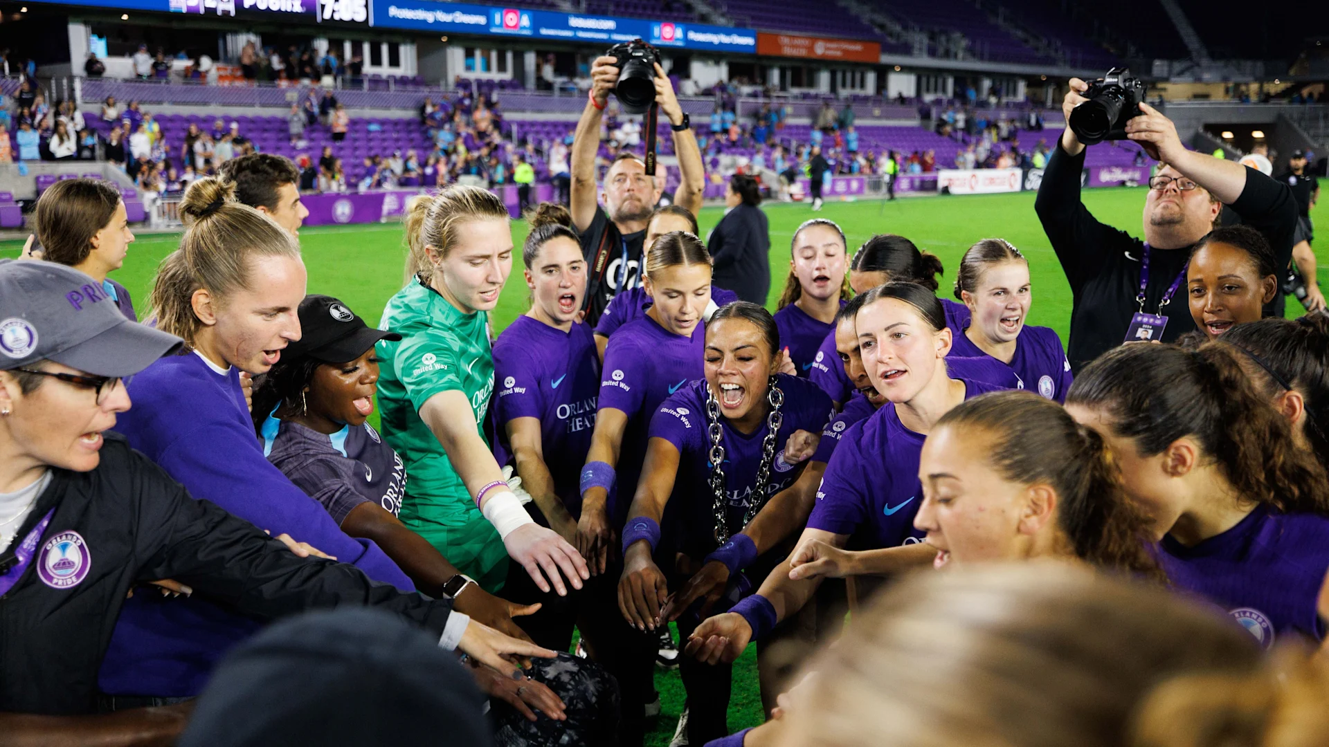 Fan Guide to Watching the NWSL Playoffs: Quarterfinals Edition | News ...