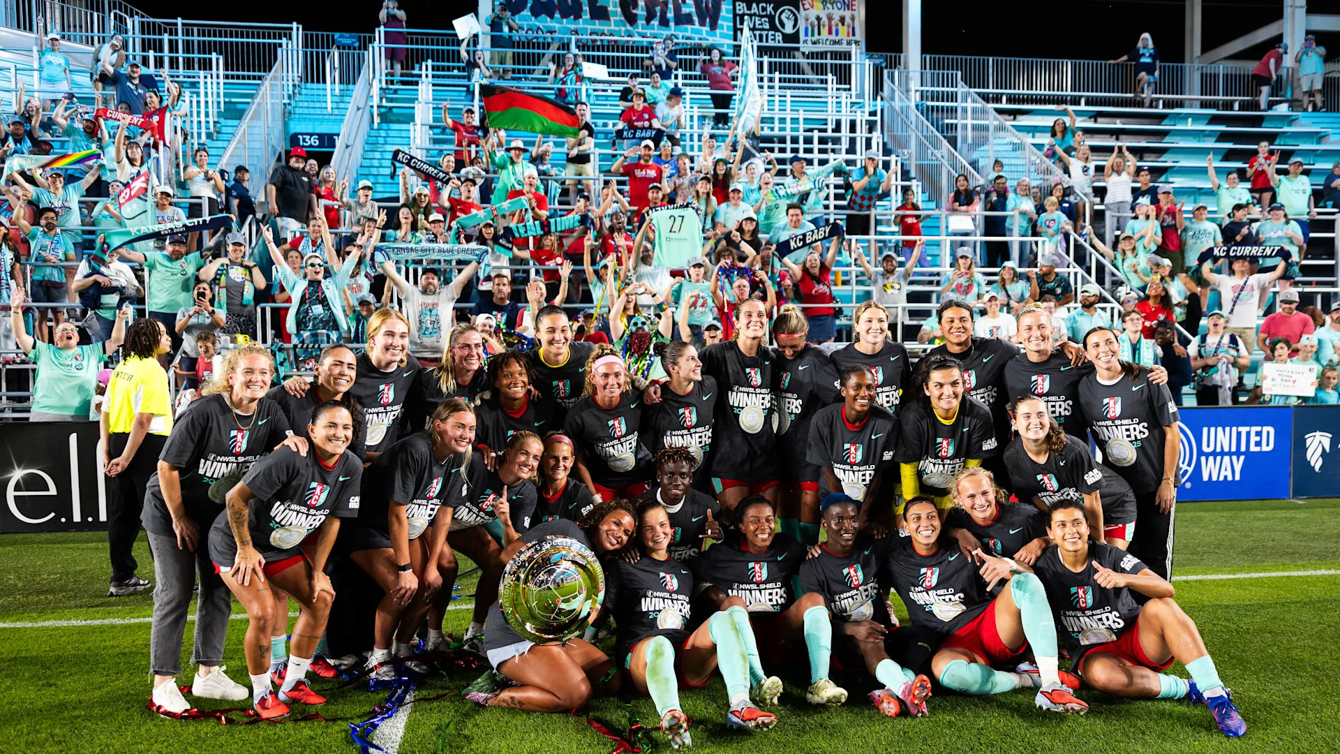 NWSL Shield 101: What the title means for KC and a look-back at recent ...