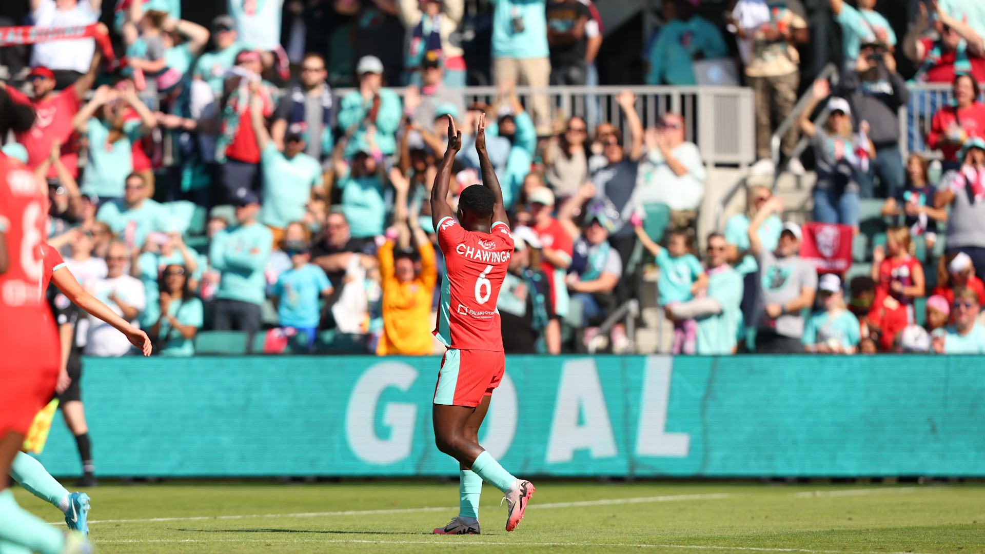 Temwa Chawinga Completes Set, Scores Against Every Opponent in NWSL ...