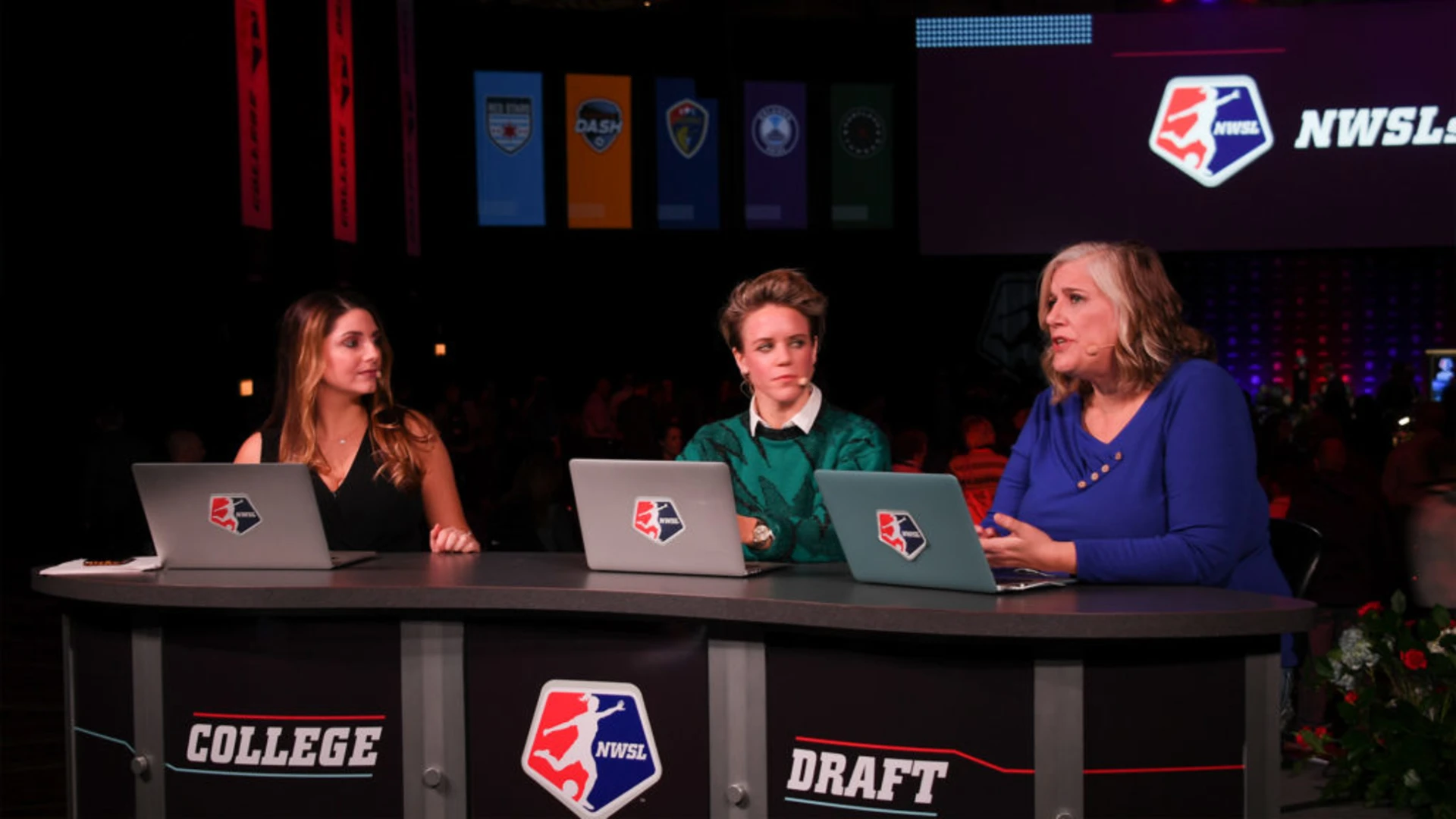 NWSL announces 2020 College Draft broadcast details and talent | News ...