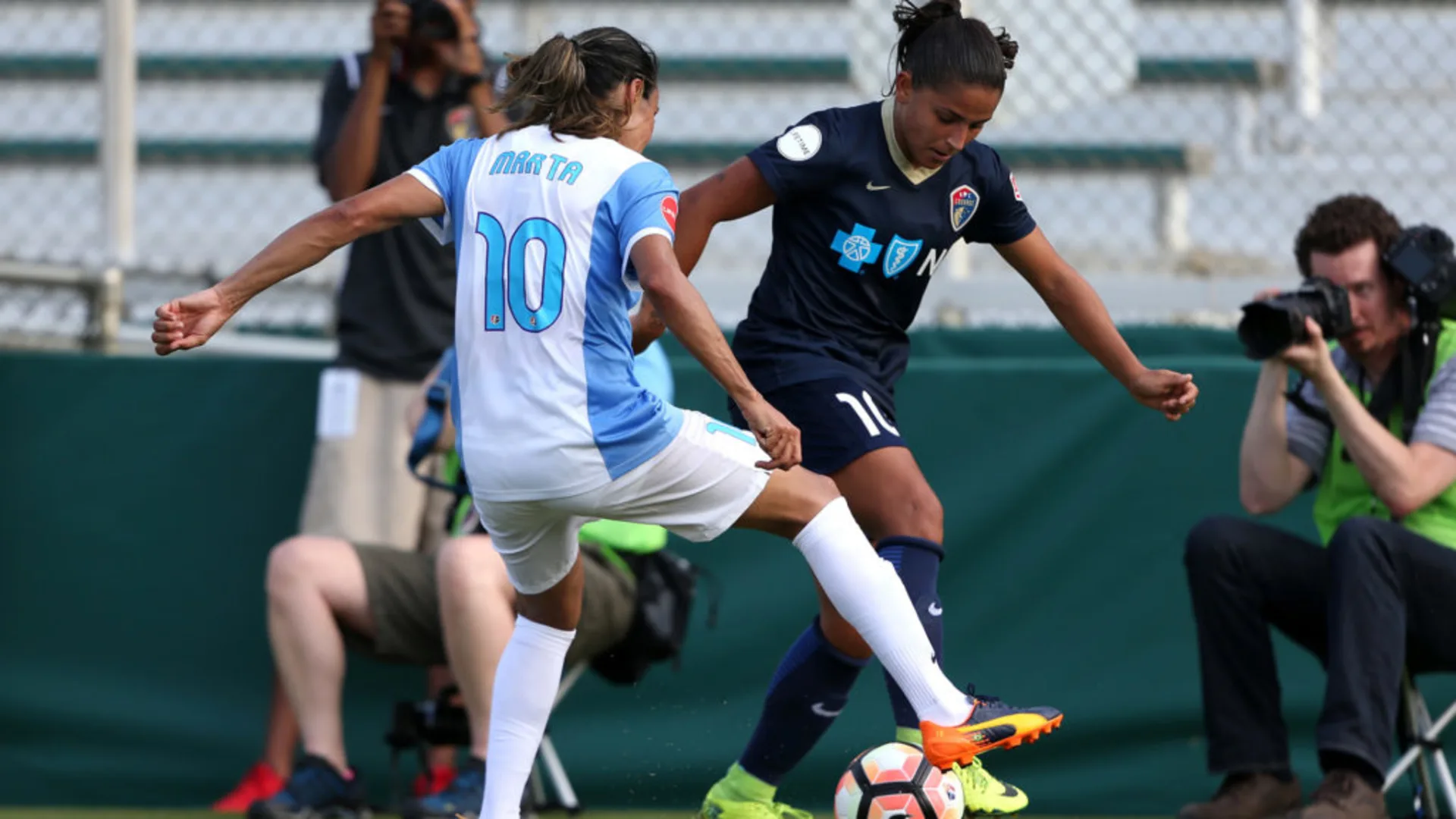 Five NWSL players called up to Brazil national team | News | NWSLsoccer.com